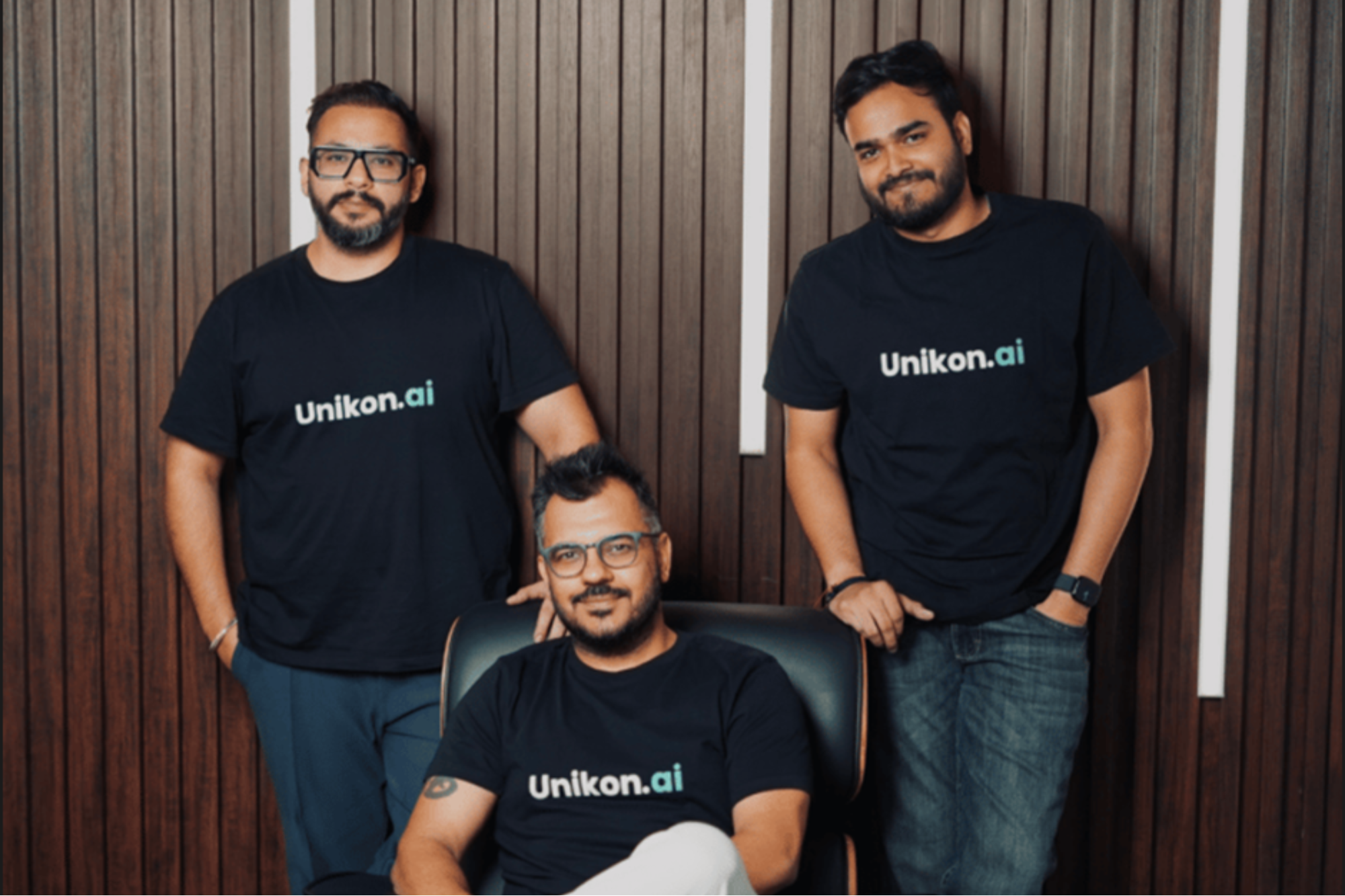 Aakash Anand Announces New Venture Unikon.ai with $2M Seed Funding | Entrepreneur