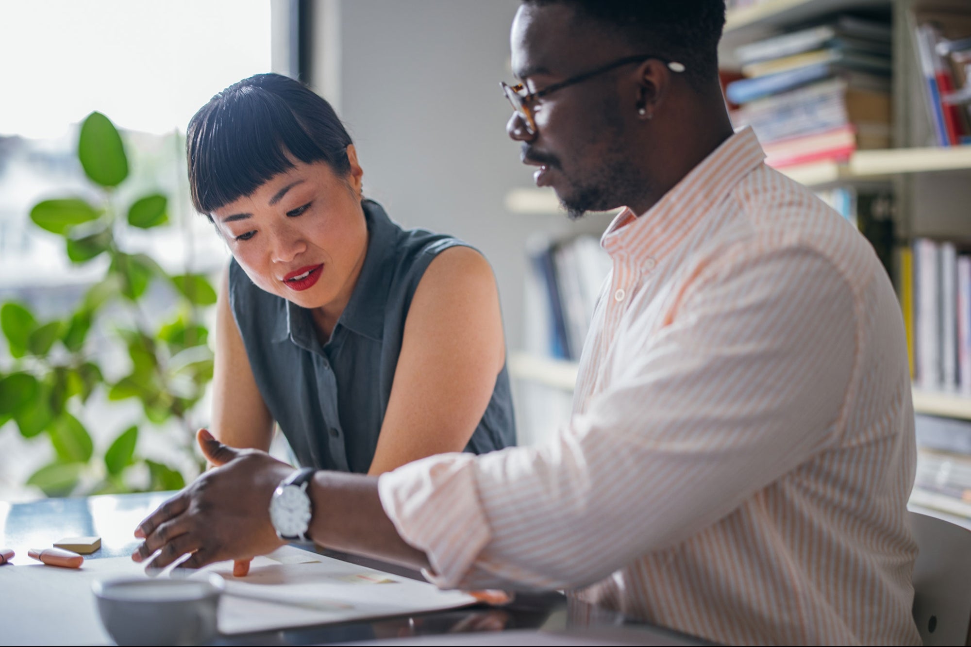 Sigue estas 5 estrategias para crear un programa de mentoría exitoso ...