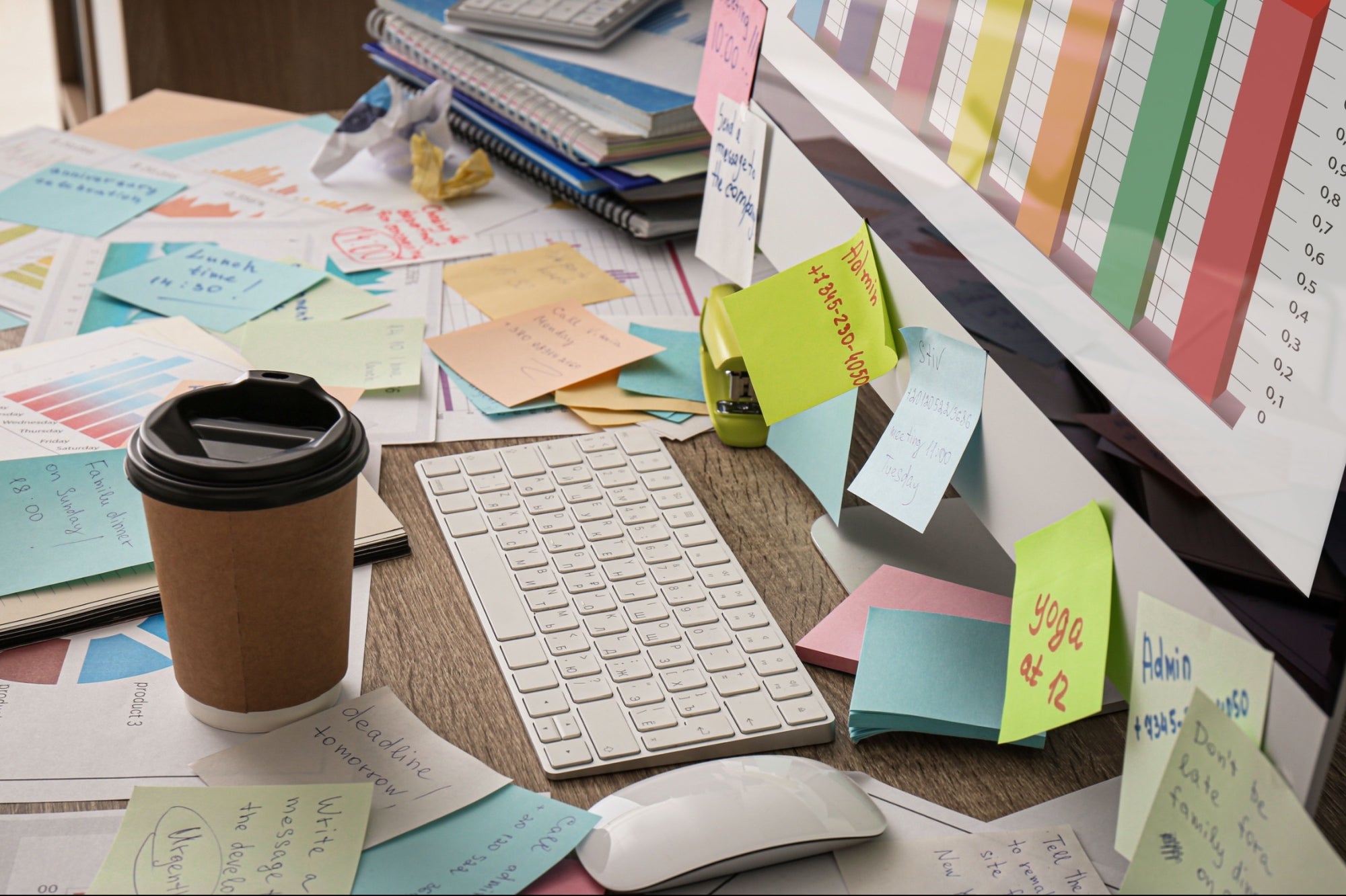 The 10 Types Of Workaholics: How To Spot Your Type, Understand What's ...