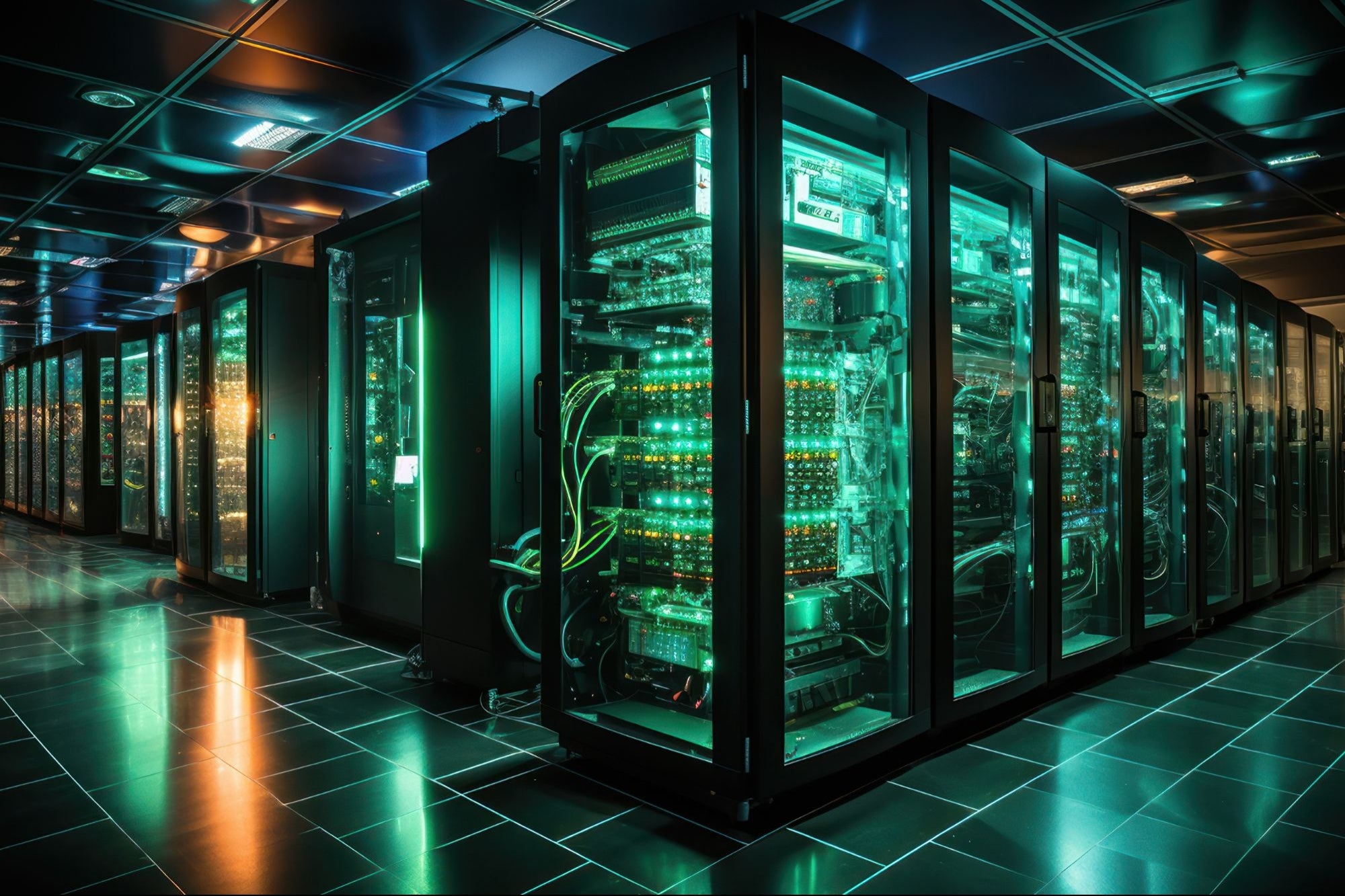 Foxconn to Bring AI Server Operations to India | Entrepreneur