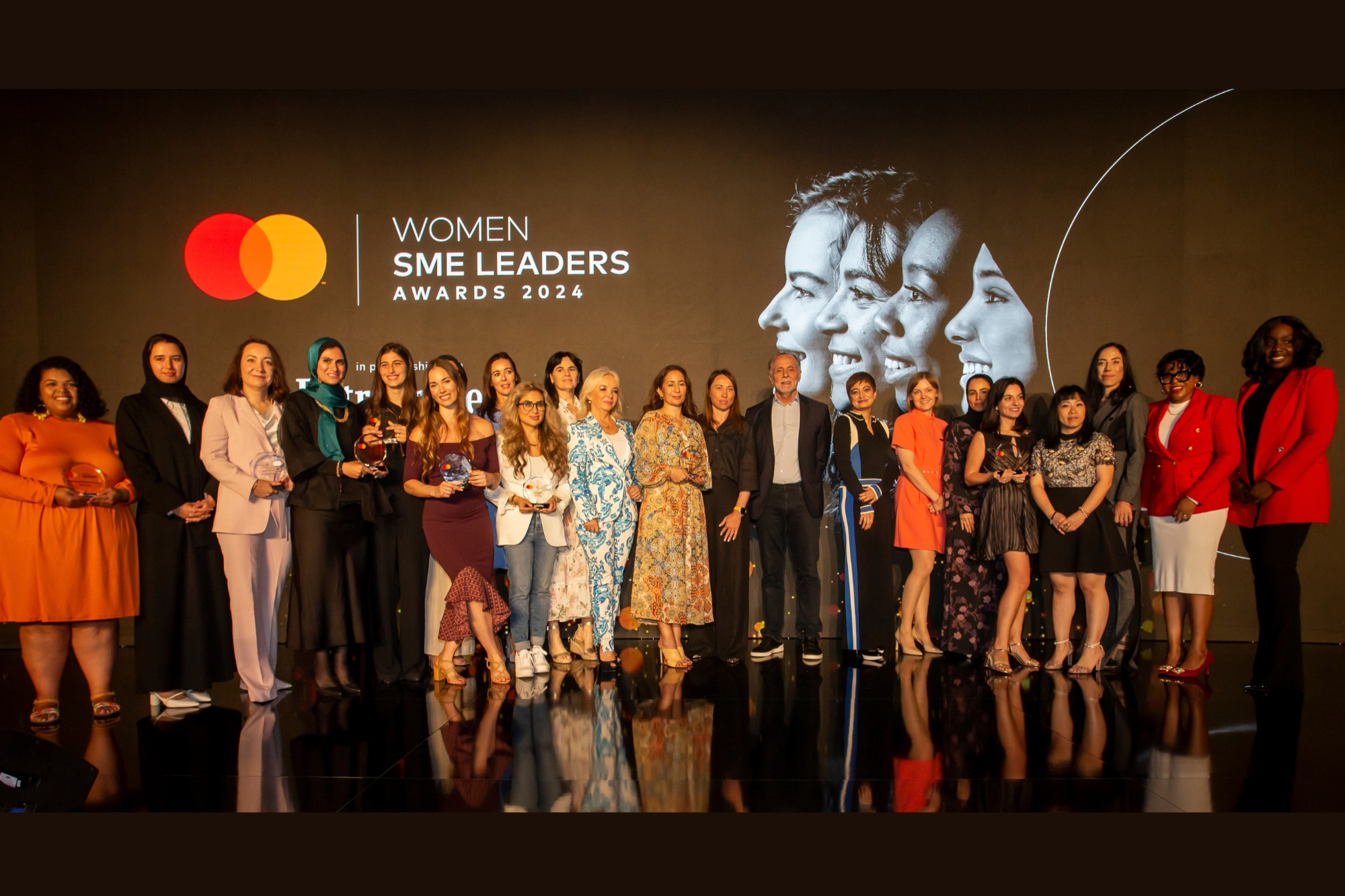 Trailblazers: Meet The Winners Of The 2024 Mastercard Women SME Leaders ...