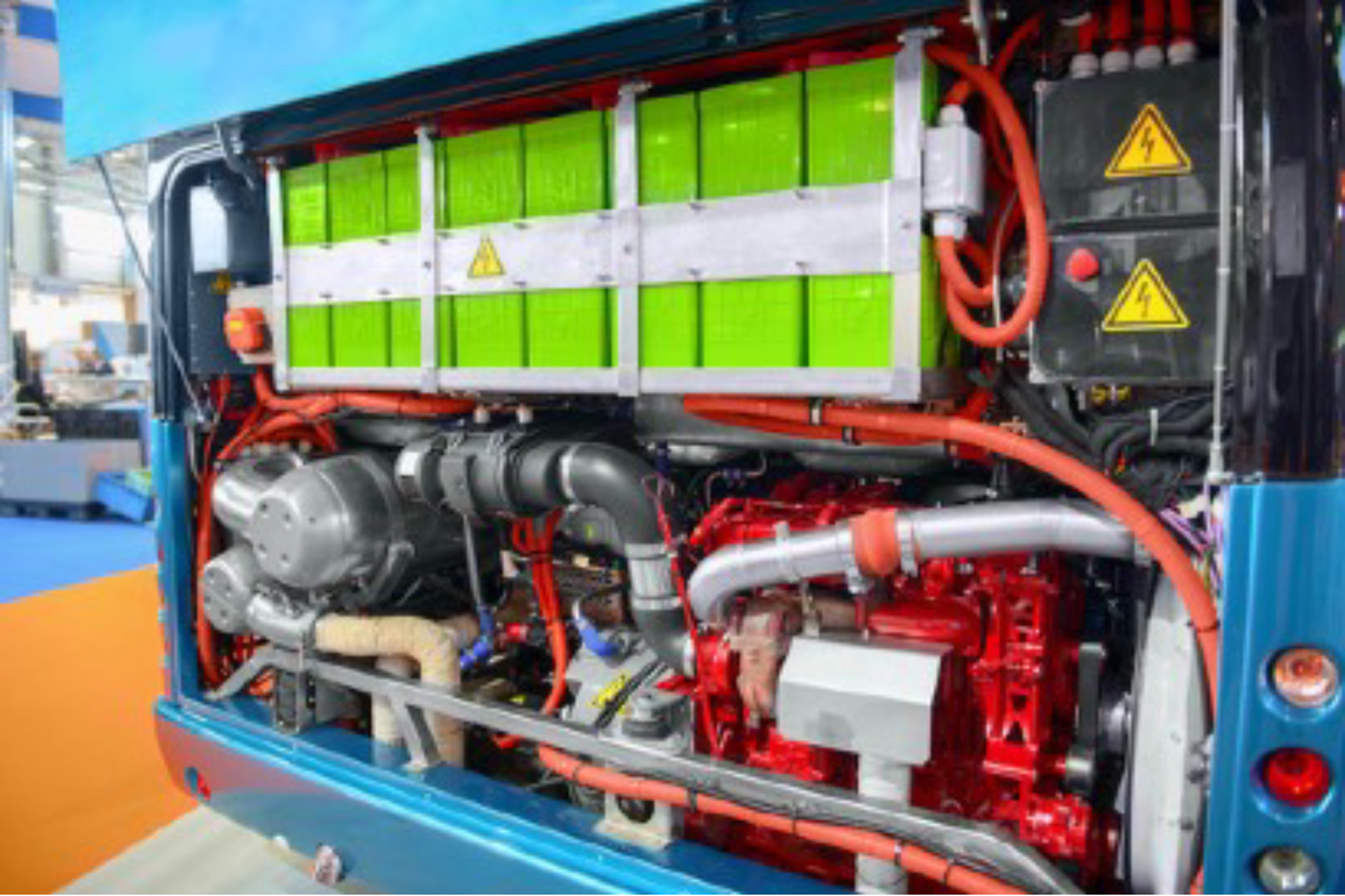 Retrofitted Buses Are 32.1% More Cost-Effective Than A New EV Bus ...