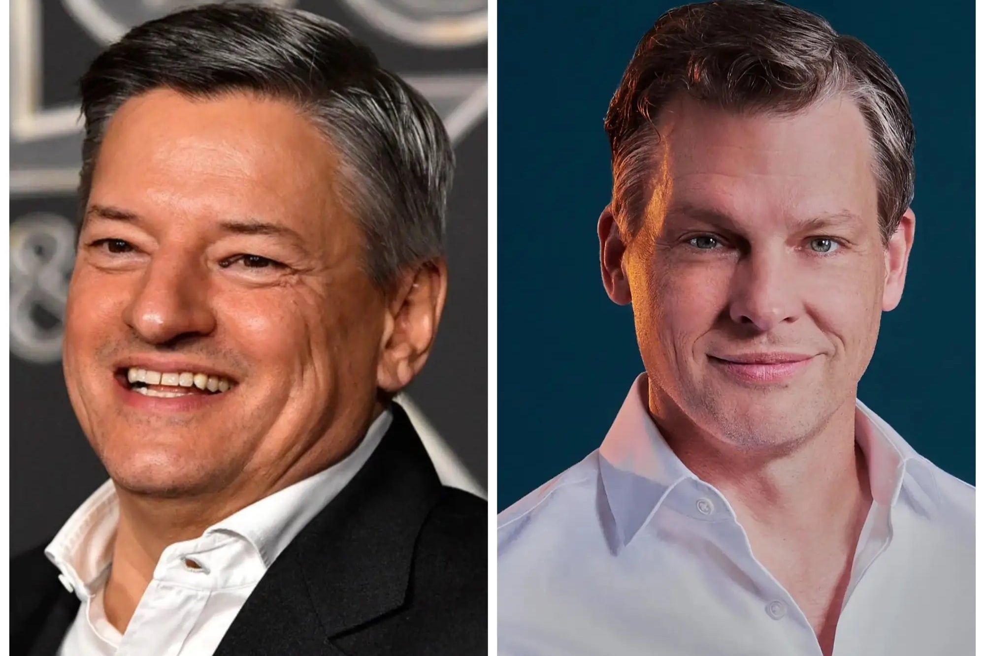 Netflix Has 2 CEOs: Greg Peters, Ted Sarandos. It's Working. | Entrepreneur