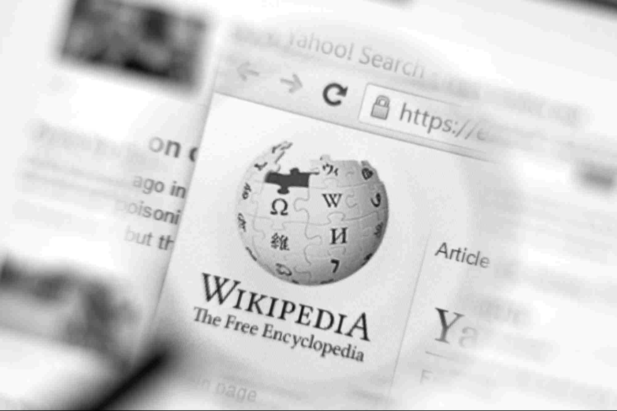 The Hidden World of Wikipedia Page Creation Services | Entrepreneur