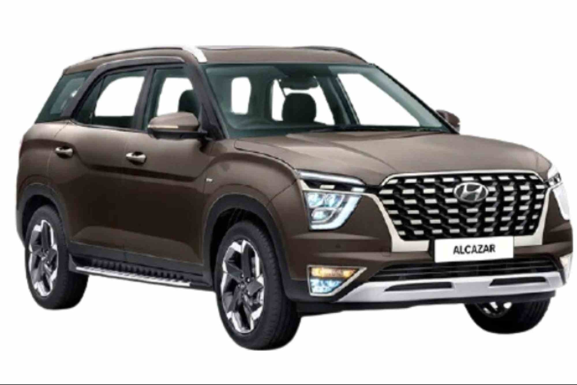 The Hyundai Alcazar: Everything You Need to Know | Entrepreneur