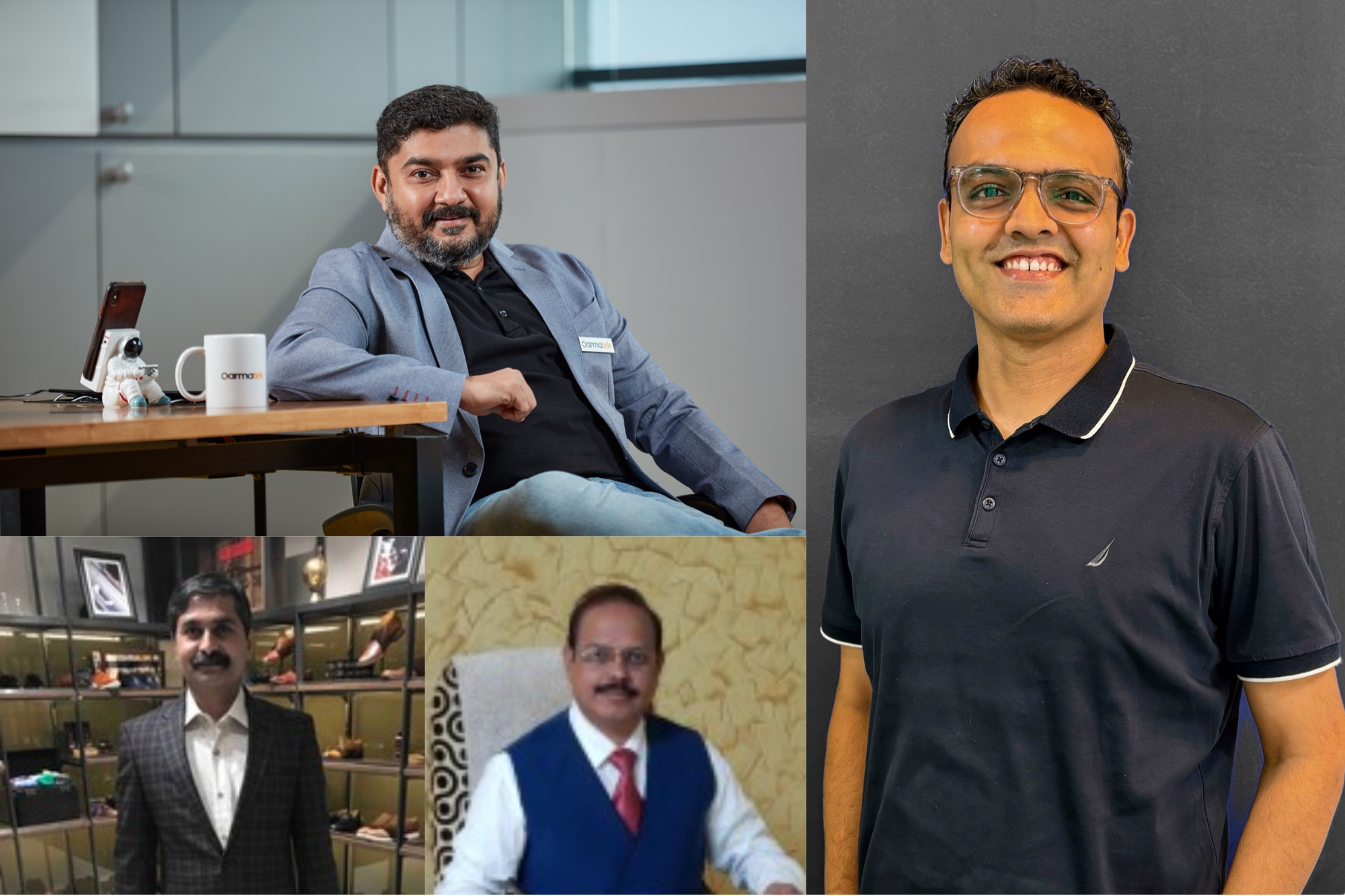 Virtual Galaxy Infotech, Felicity Games, and Qarmatek Raise Early-Stage ...