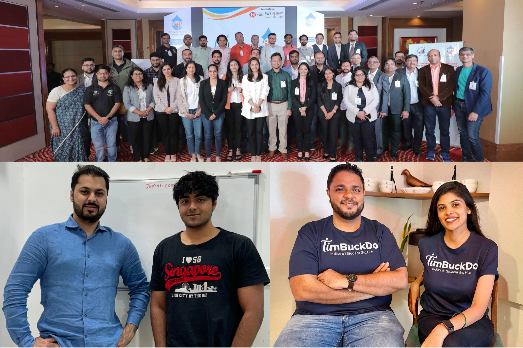 Jugyah, Bloq Quantum, Medront Datalabs, Telkes Technologies, and ...