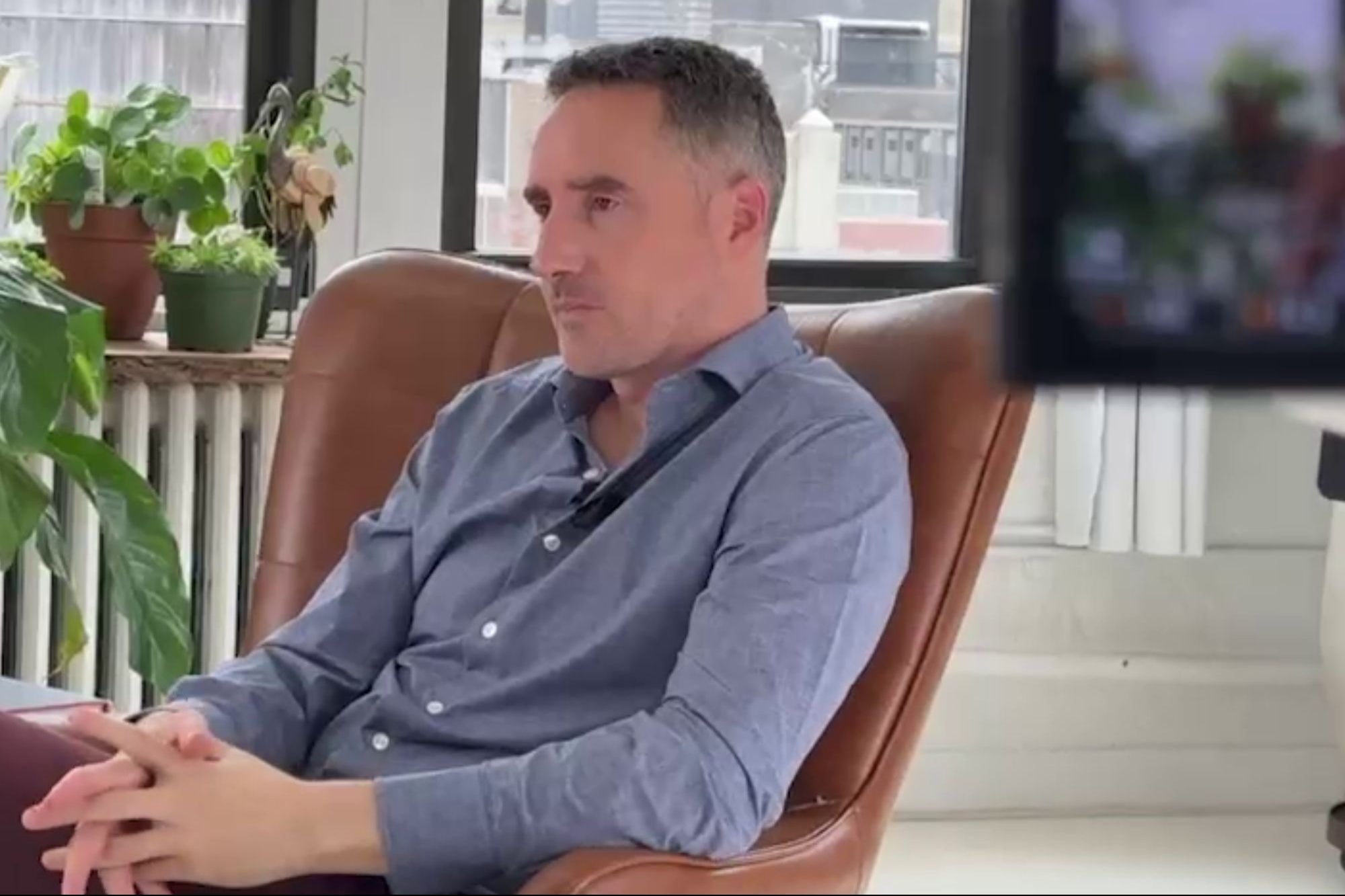 'Crash Course': La historia de un fundador para salvar su startup sin ...