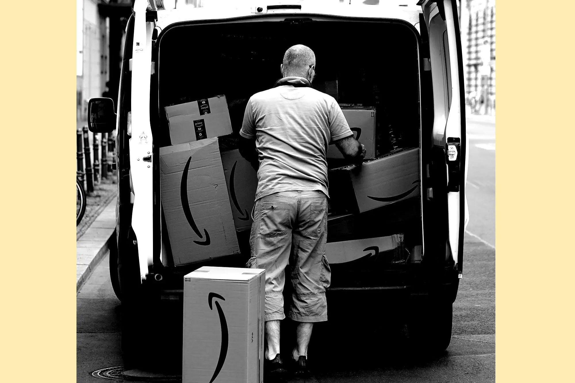 Amazon Drivers Want Customers to Stop Doing These Things | Entrepreneur