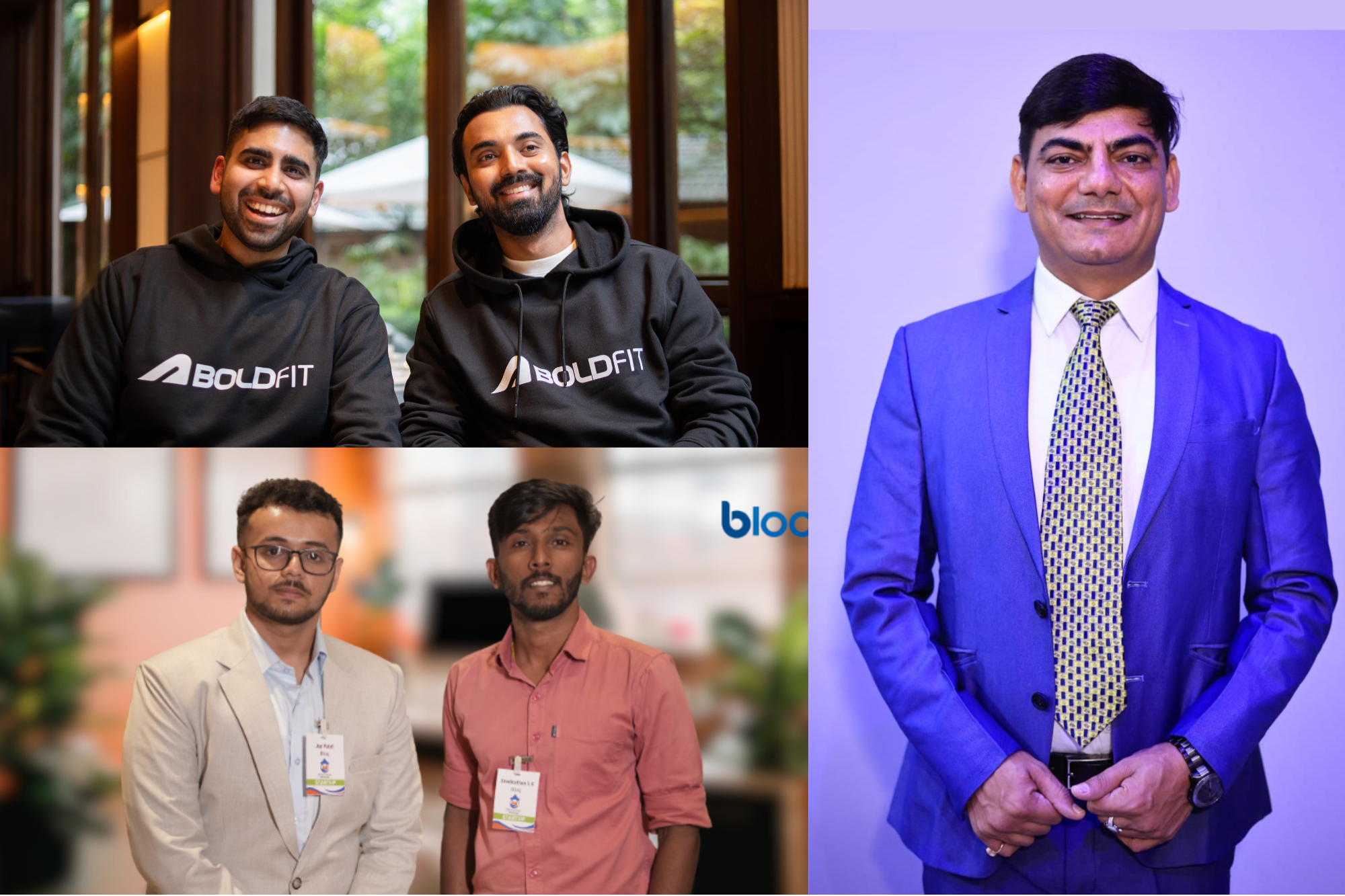 Square Insurance, Boldfit, and Bloq Quantum Raise Early-Stage Funding | Entrepreneur