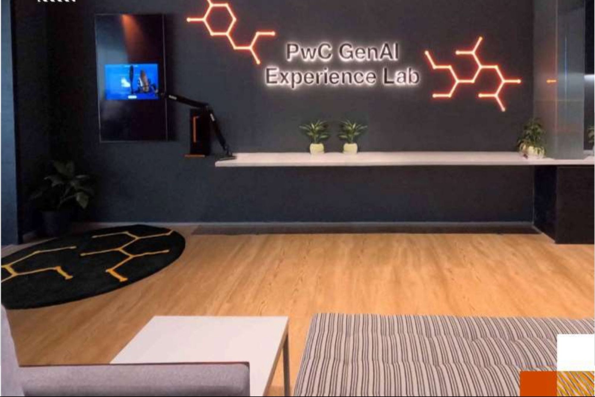 PwC Unveils Experience Lab in Gurgaon To Explore GenAI's Potential ...