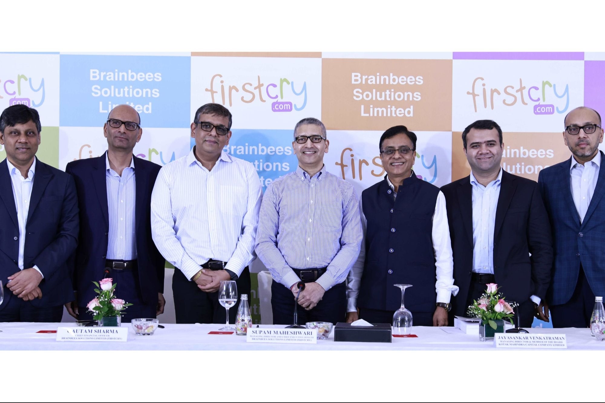 Brainbees Solutions Limited raises INR 1885.8 Cr and Allots Shares Ahead of IPO | Entrepreneur