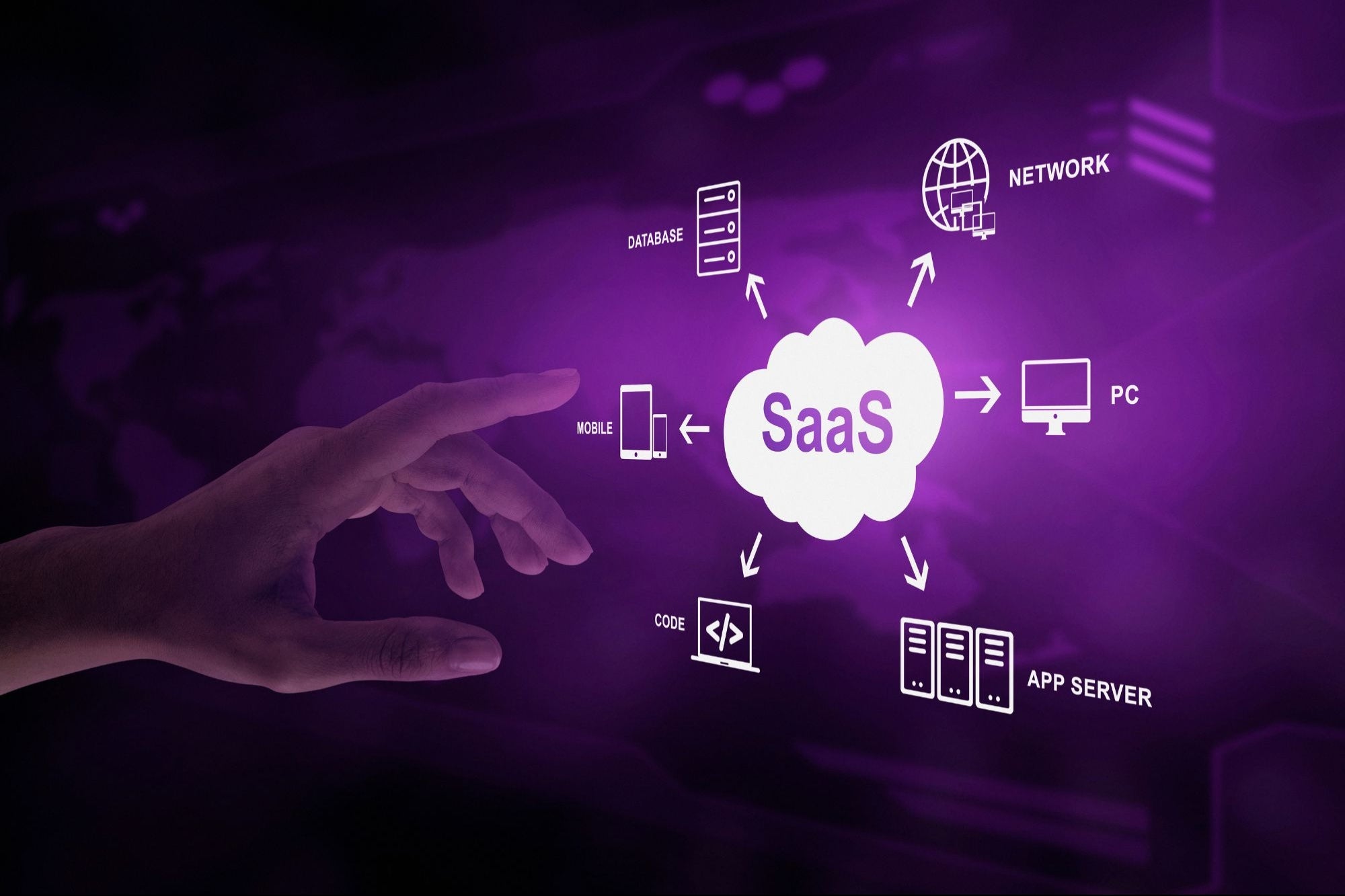 Indian SaaS Market Will Skyrocket to $50B by 2030: Report | Entrepreneur