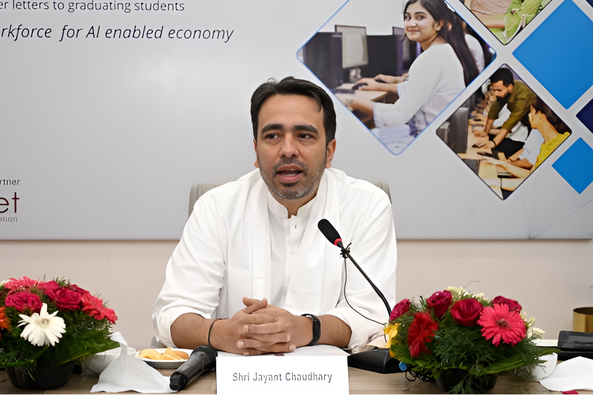 MSDE Announces Four New MoUs and AI Training Program to Boost Skill ...