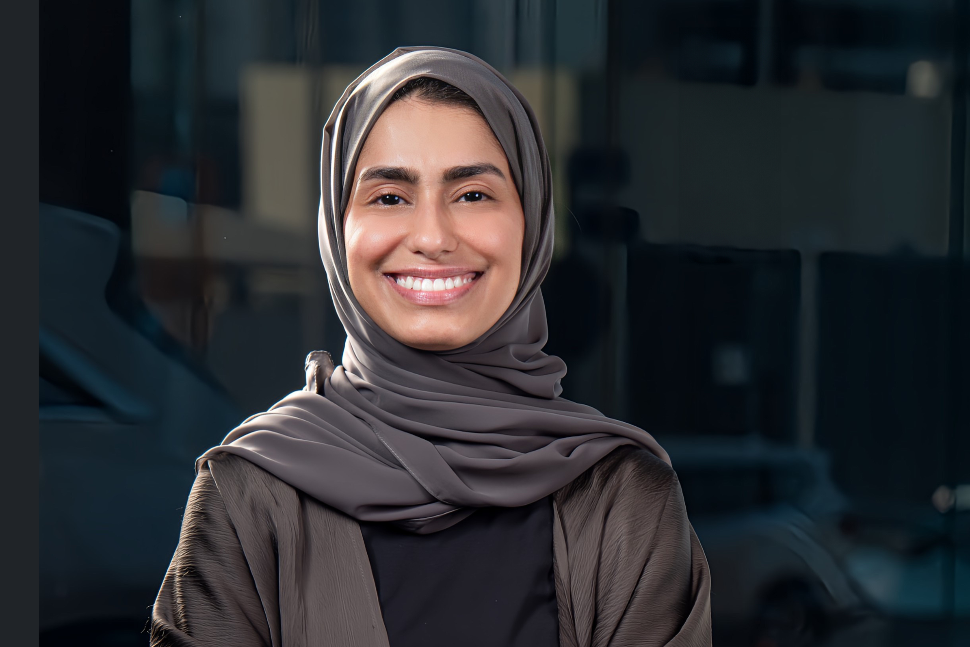 #DrivenByWomen: Emirati Inventor Fatima Alkaabi | Entrepreneur