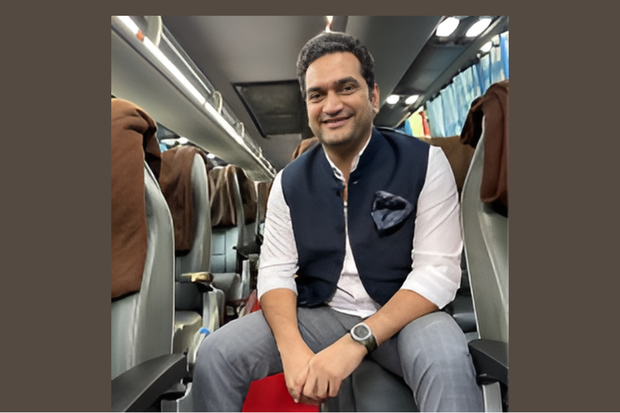 Fresh Bus Secures INR 87.5 Cr in Series A Round to Expand Electric Bus ...