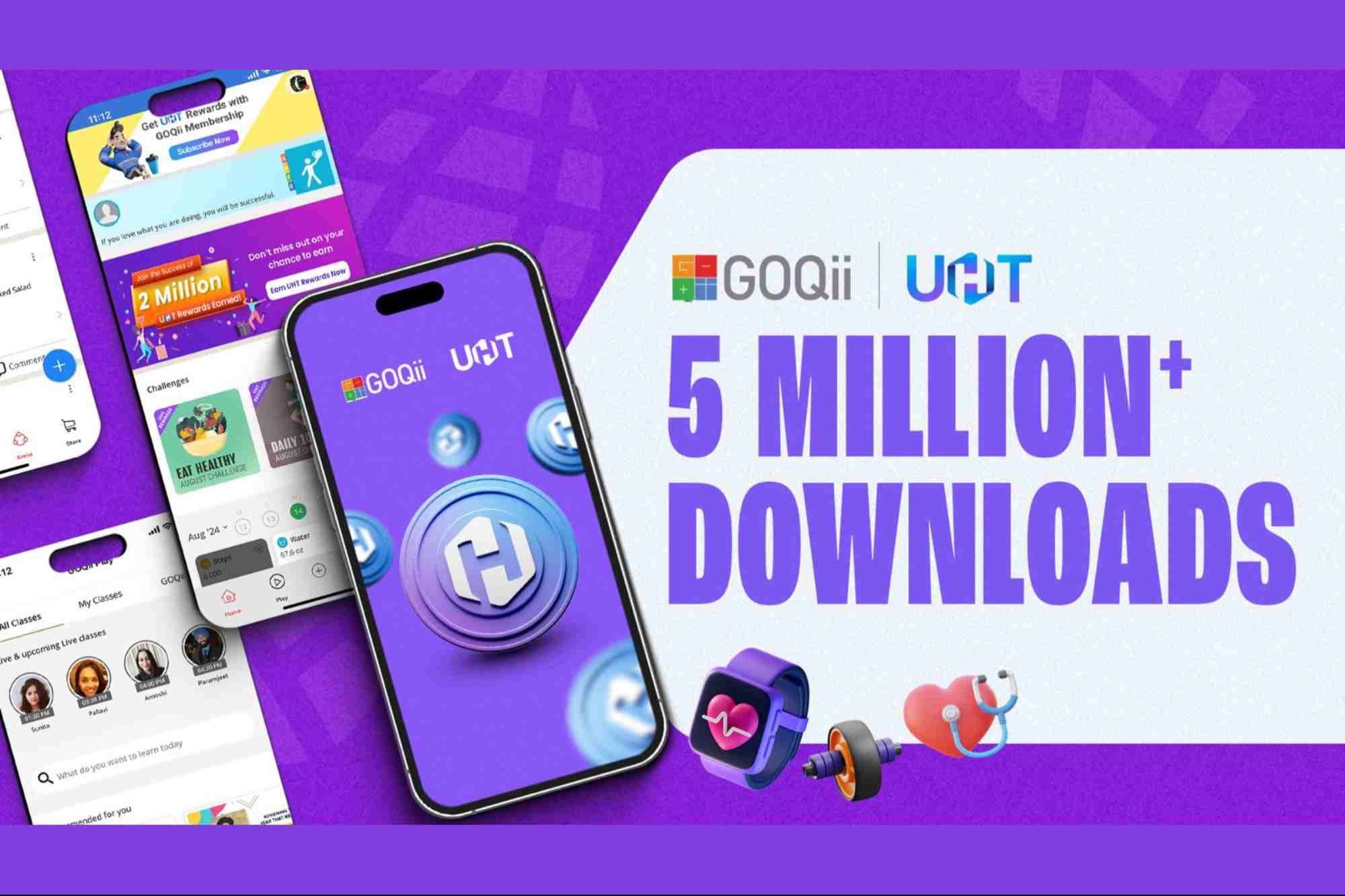 Healthcare App hits 5 Million global downloads as it introduces ...