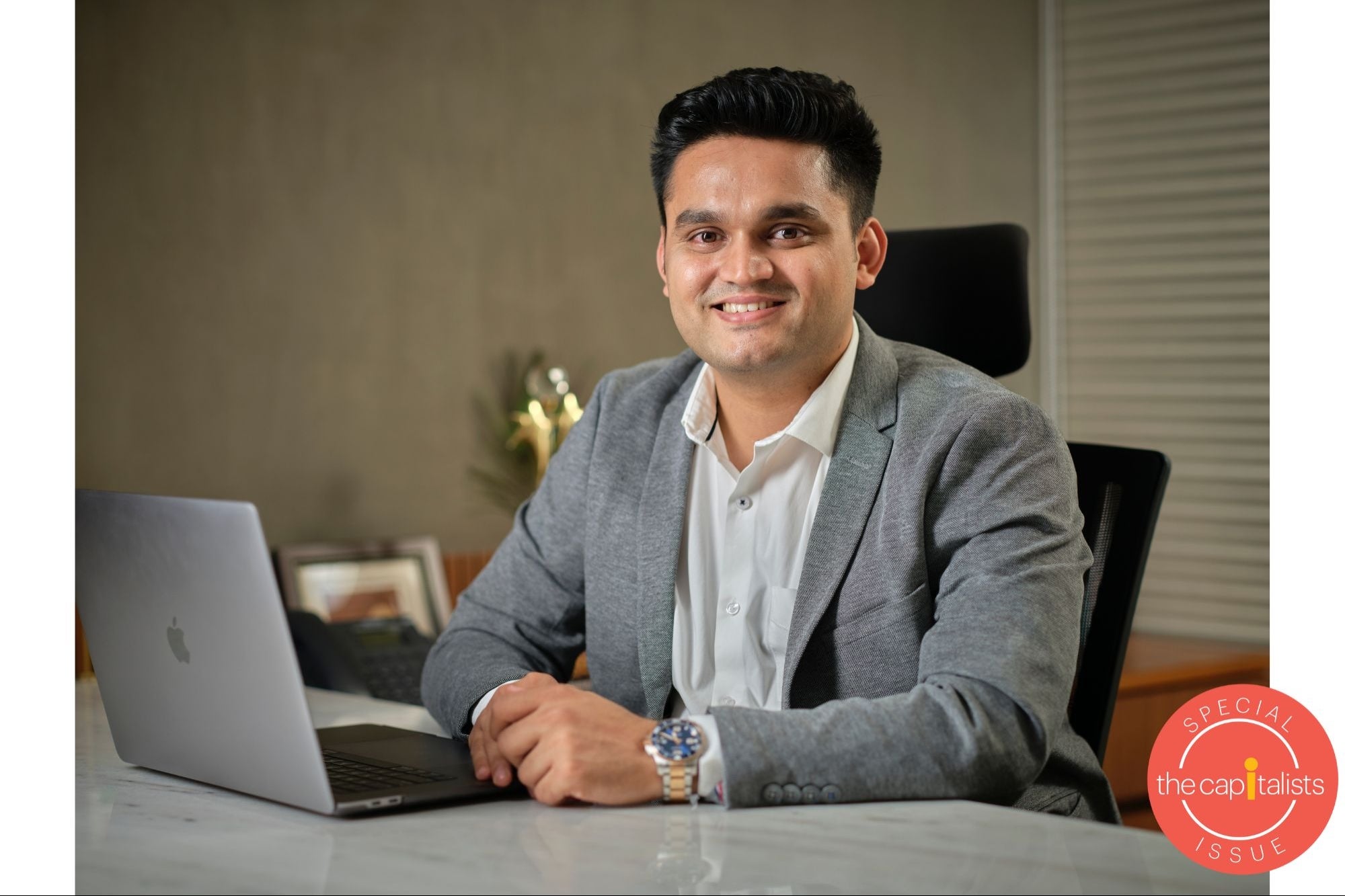 The Snac'King': Raj Hadvani, CEO, Gopal Snakcs | Entrepreneur