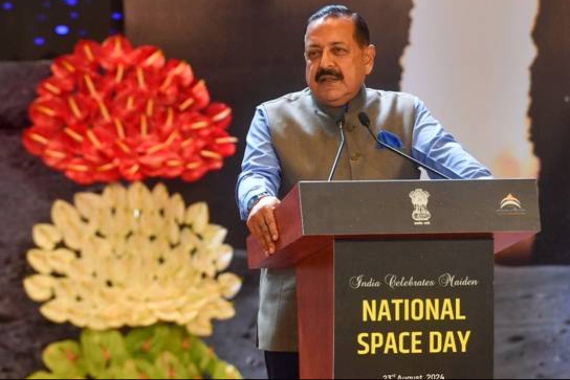 National Space Day: India Aims At New Heights | Entrepreneur
