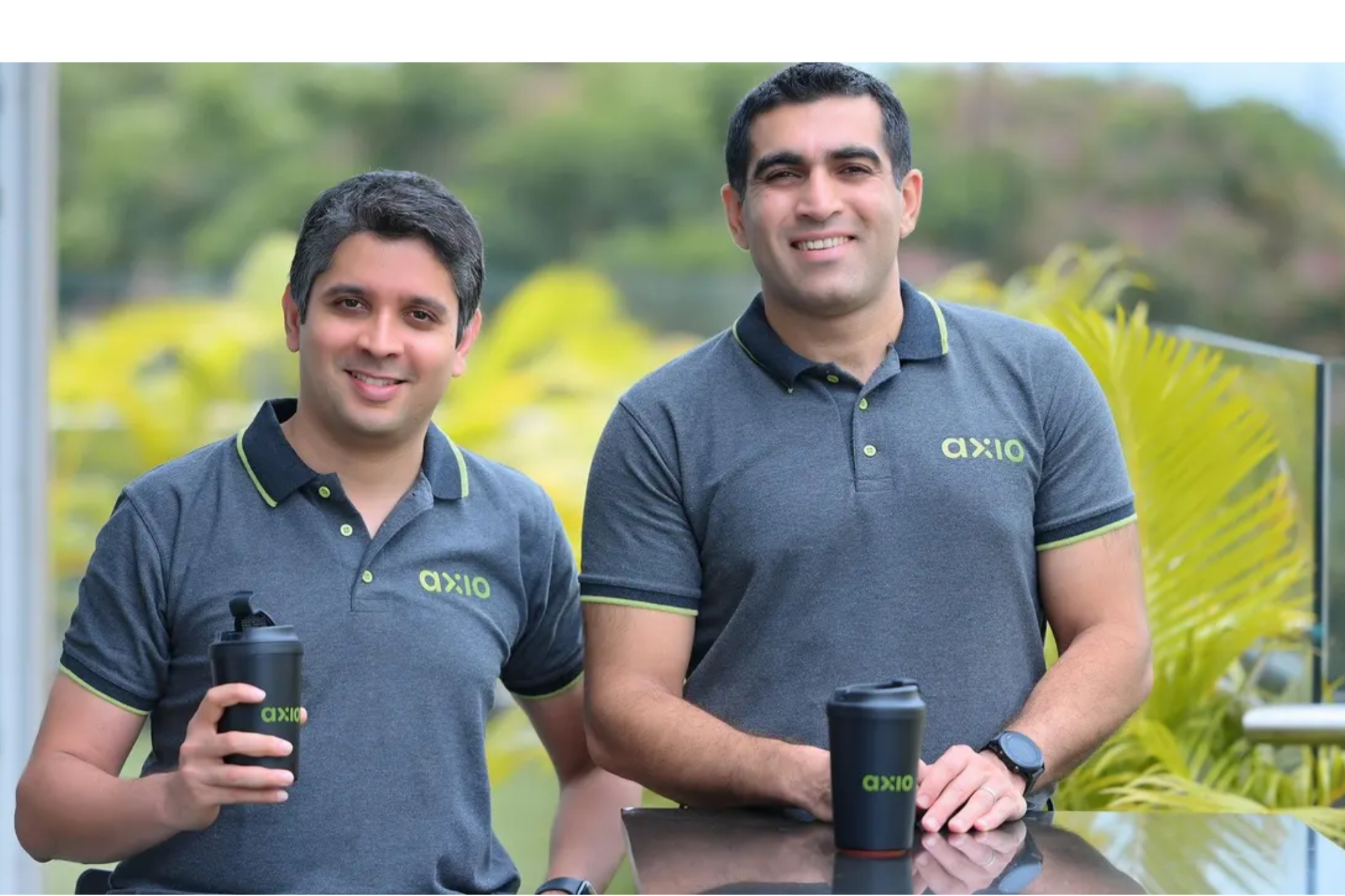 Axio Bags USD 20 Mn from Amazon Smbhav Venture Fund to Scale Lending ...