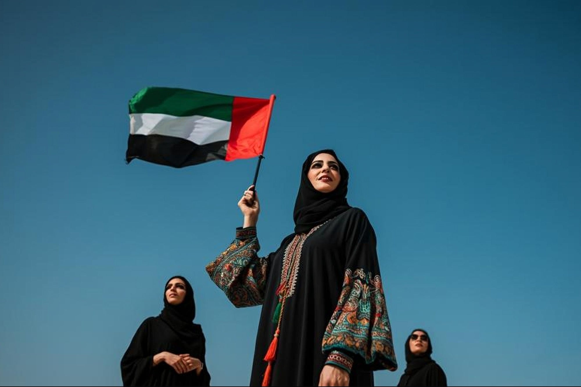 Emirati Women's Day 2024: Here's What Eight Female Leaders From The UAE Want To "Share For ...