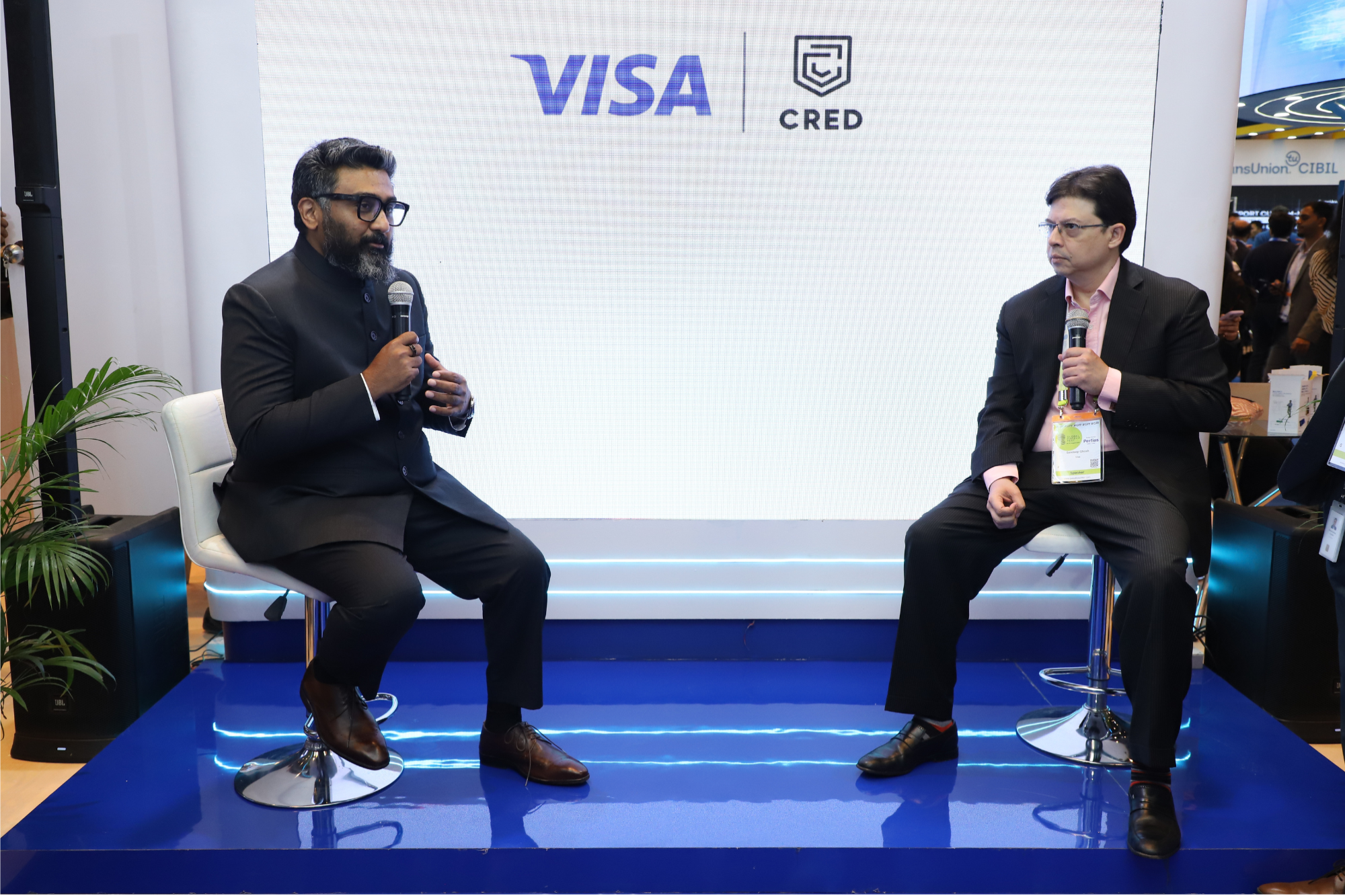 Visa Partners with CRED to Launch Innovative In-App Card Payment ...