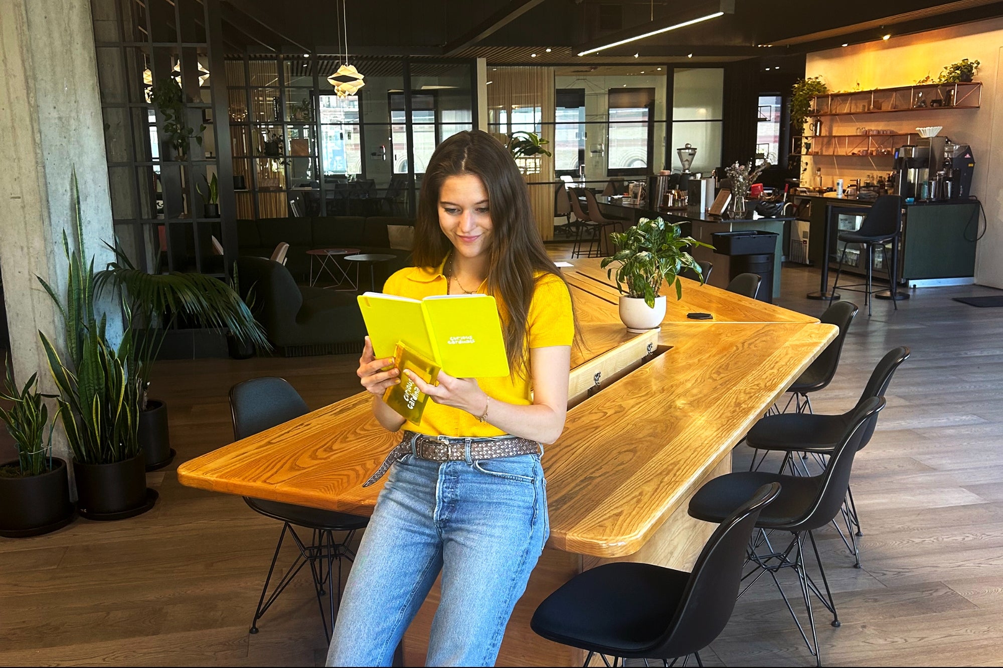 This College Dropout Turned Her Side Hustle Into a Startup That's ...