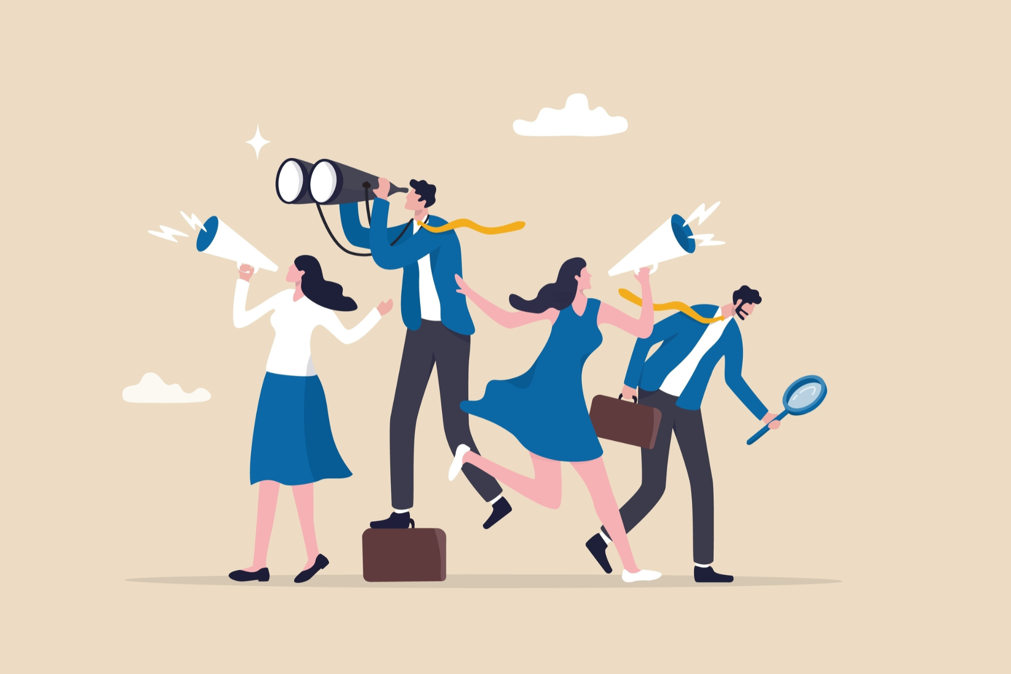 The Startup Team Blueprint: Five Points To Keep In Mind While Hiring ...