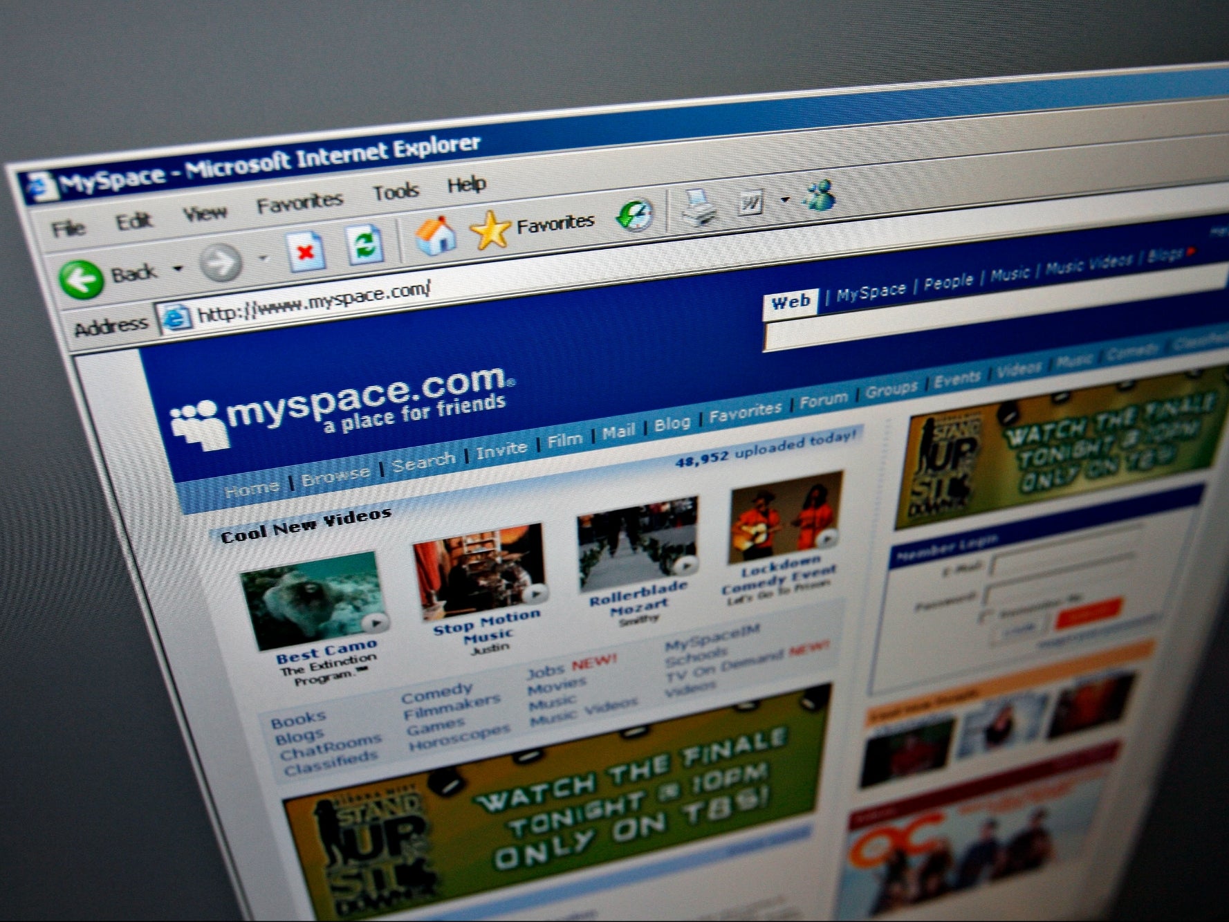 Myspace Icon What Is MySpace? | Social Champ