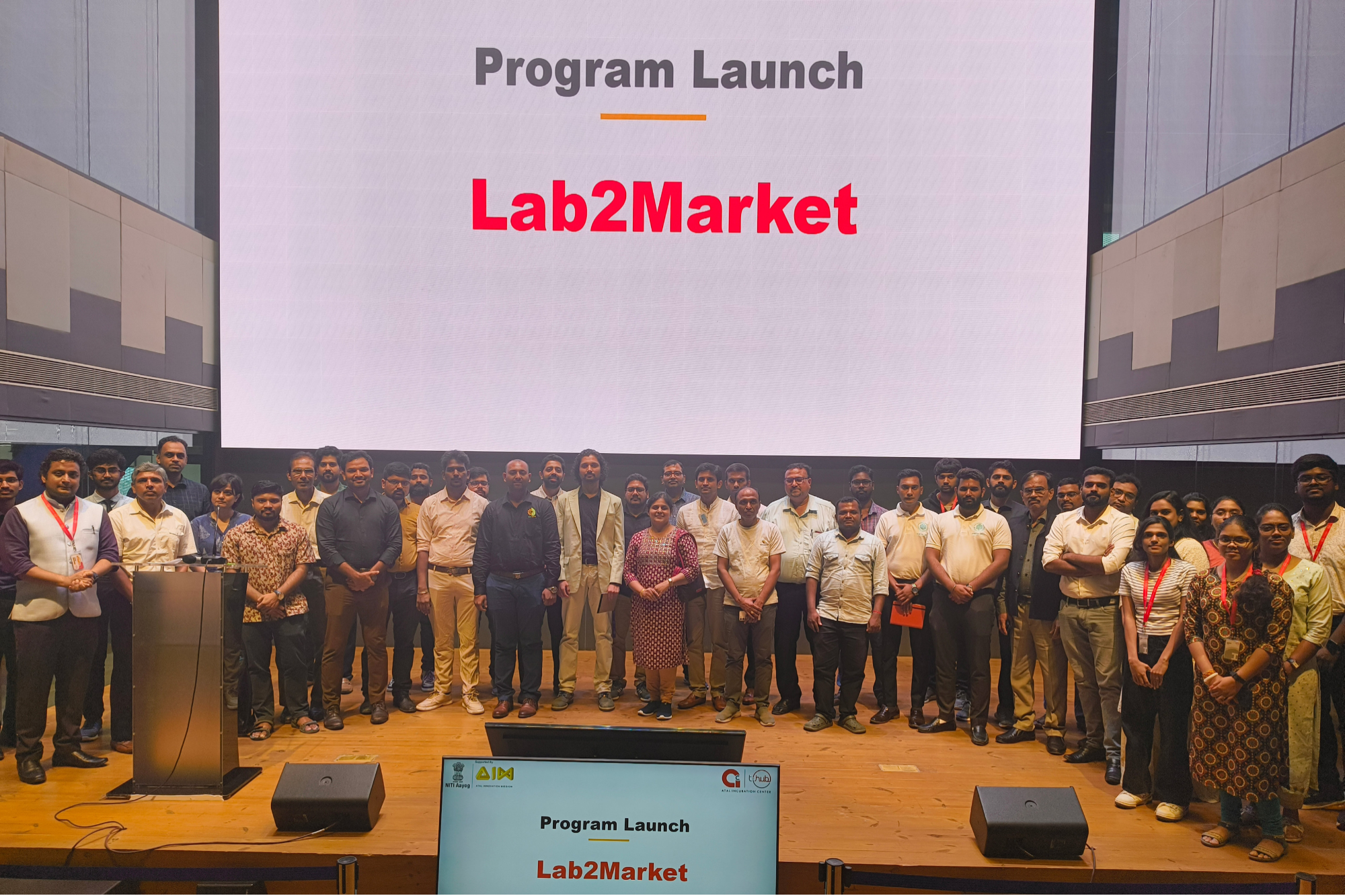 T-Hub Launches Lab2Market Program to Turn Research into Market-Ready Innovations | Entrepreneur