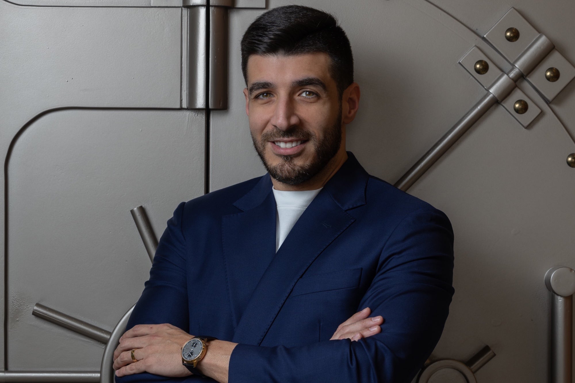 Bidding For Success: Dr. Kevin Khalili, CEO, Falcons | Entrepreneur