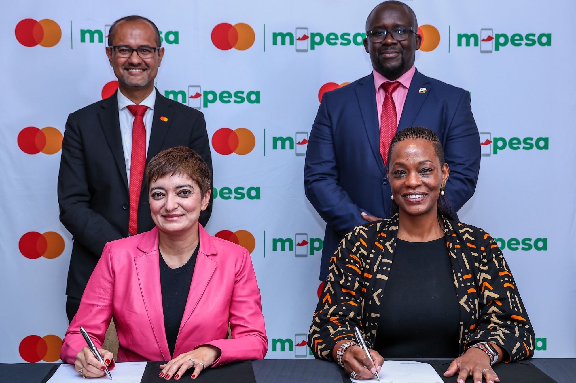 Mastercard Partners With Nairobi-Headquartered Telecom Safaricom To ...