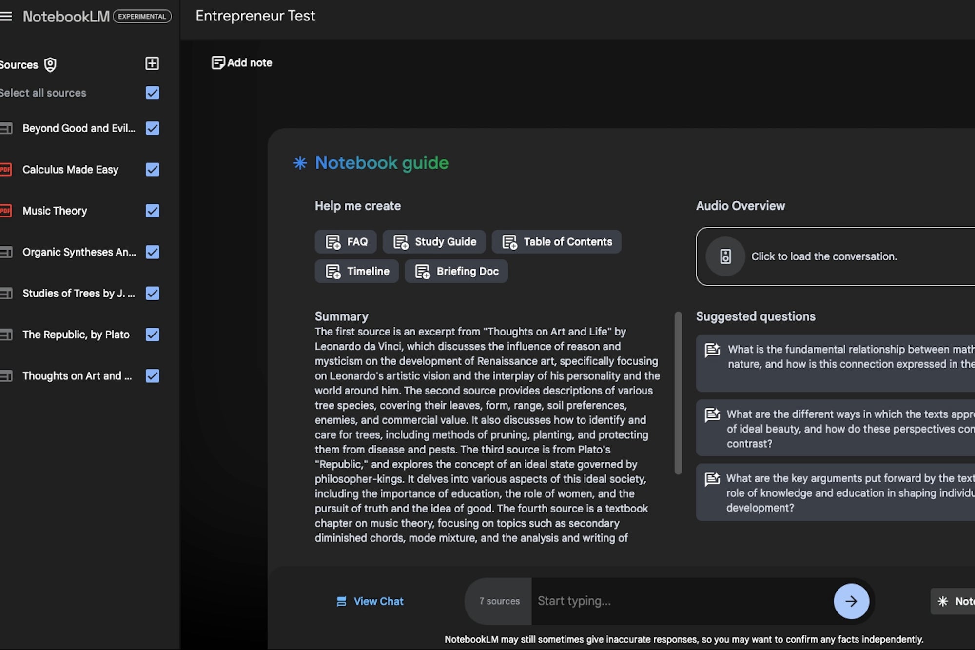 How to Make an AI-Hosted Podcast with Google's NotebookLM | Alpha Leaders