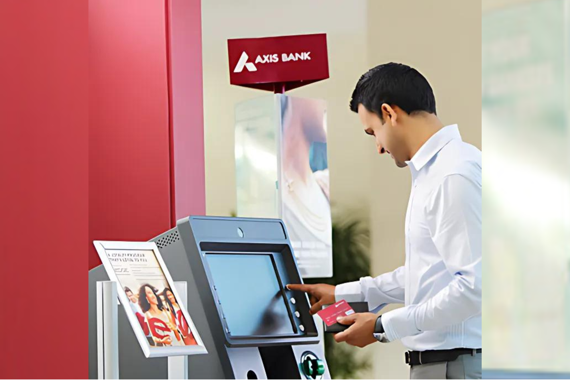 Axis Bank Launches New Economy Group Credit Card Suite, Targeting ...