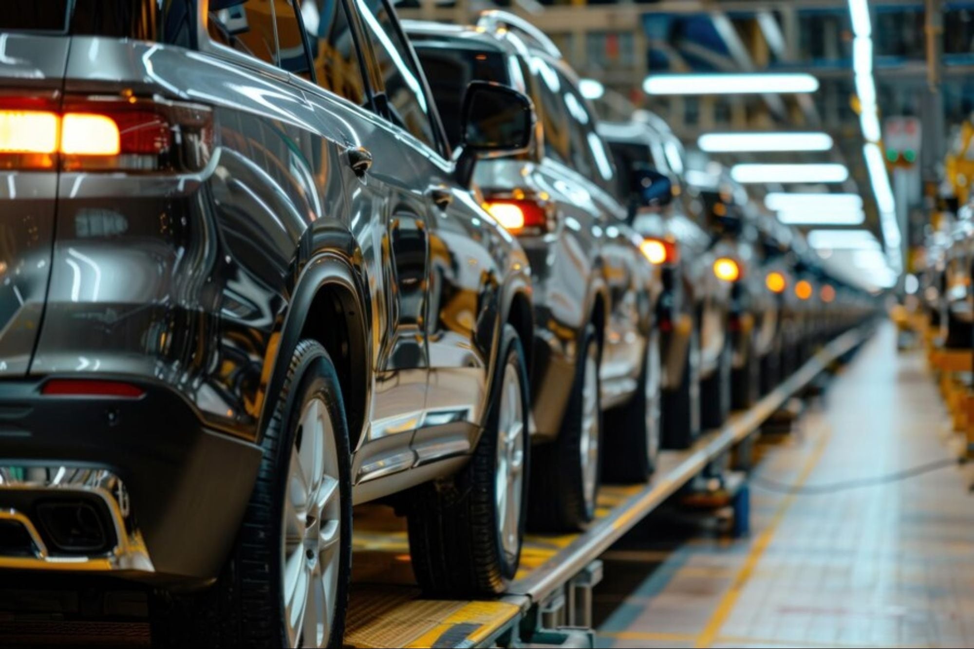 How Major Automakers Performed in The Pre-Festive Season Market ...