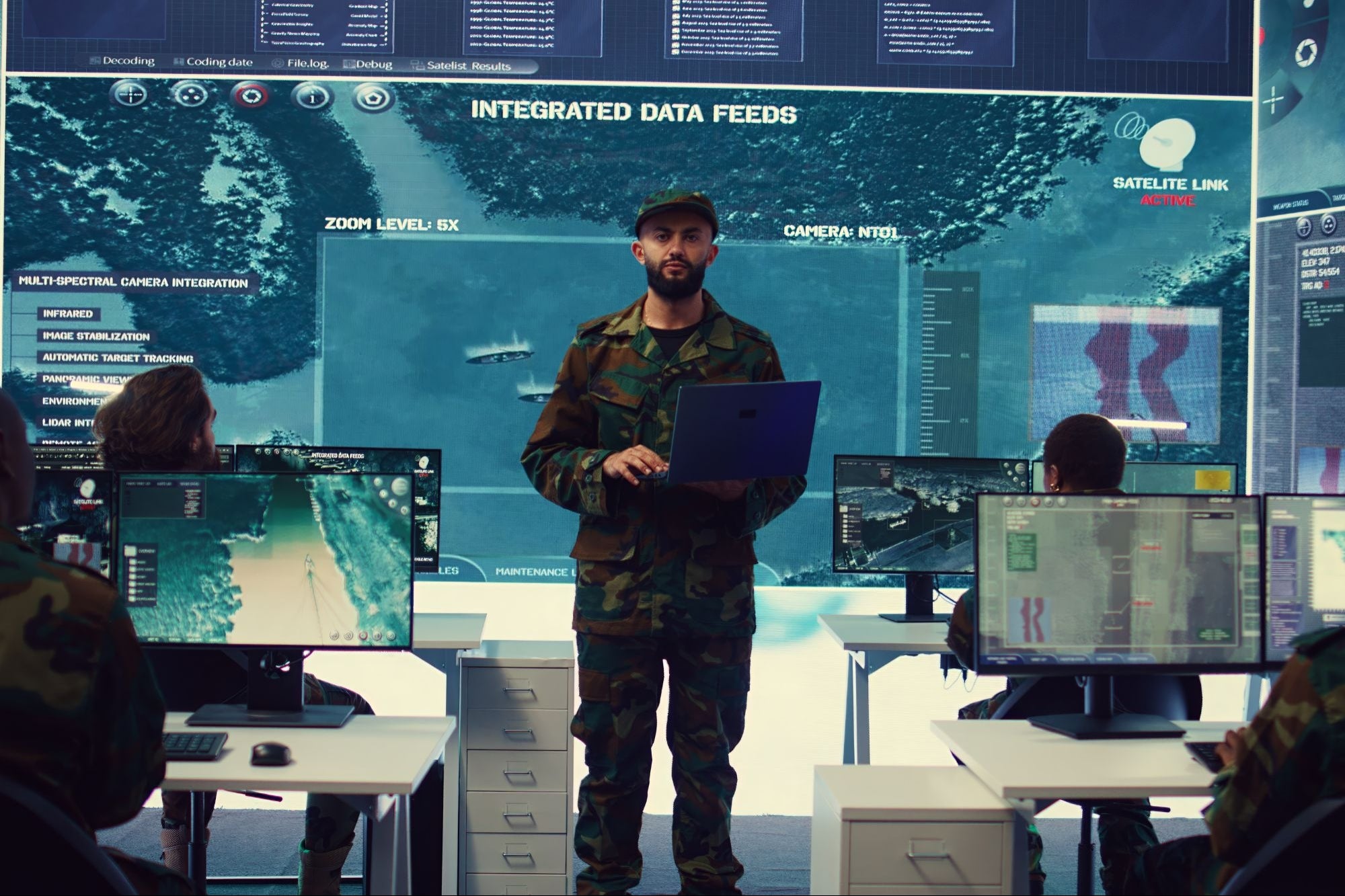 Home Ministry, IIT Kanpur, I4C Collaborate on Cyber Commando Training ...