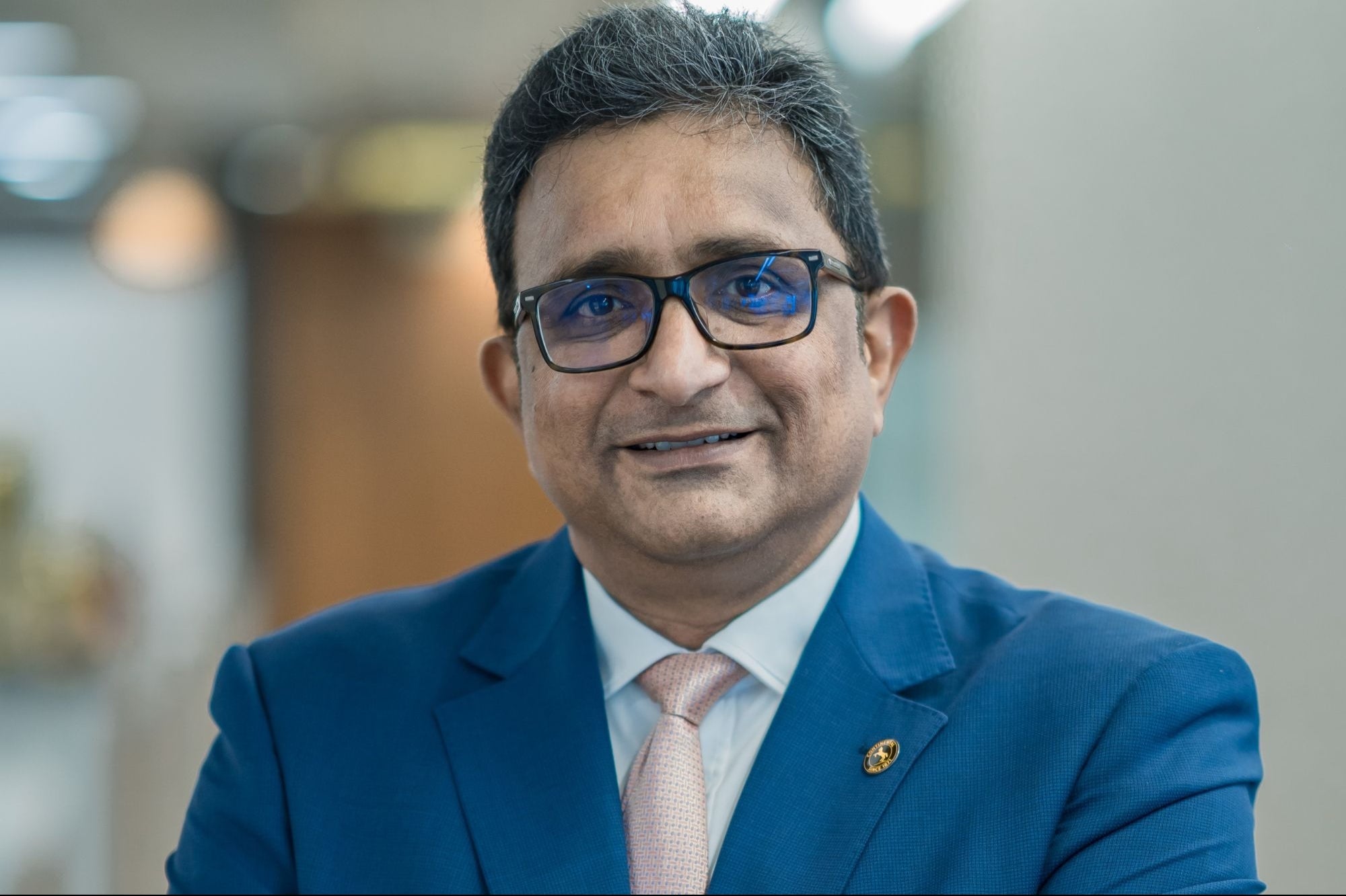 The Technocrat: Prashanth Doreswamy, president and CEO, Continental ...