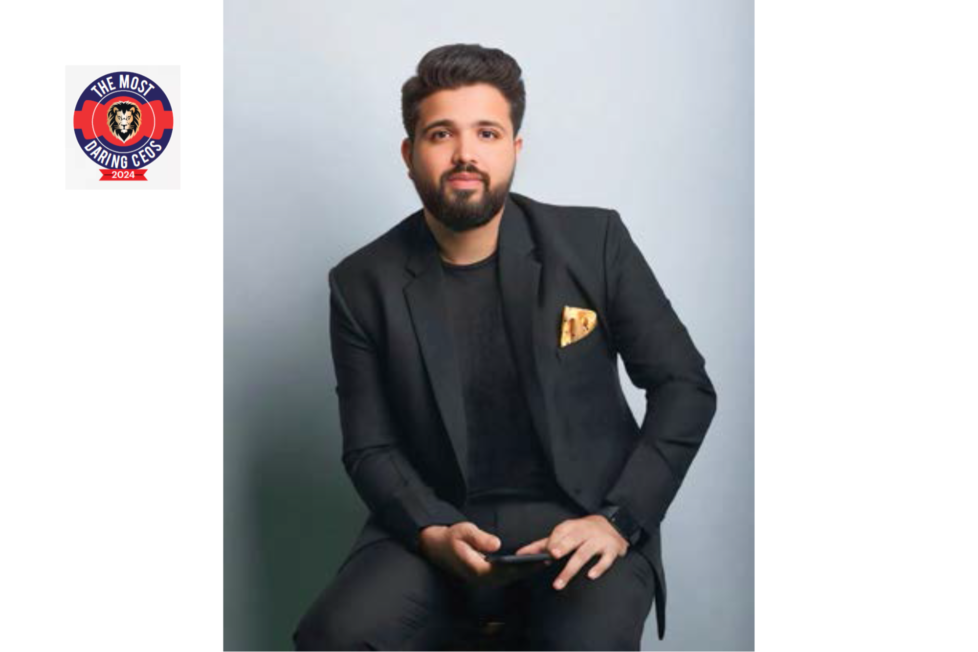 From Underdog To Fortune 500 Favorite: Himanshu Sharma, CEO & Founder ...