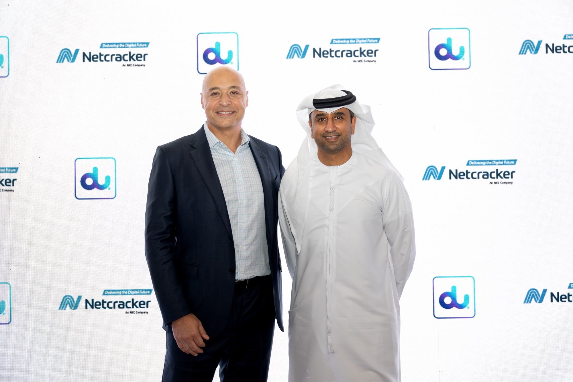 UAE-Based Telco du Inks Partnership with Netcracker Technology | Entrepreneur