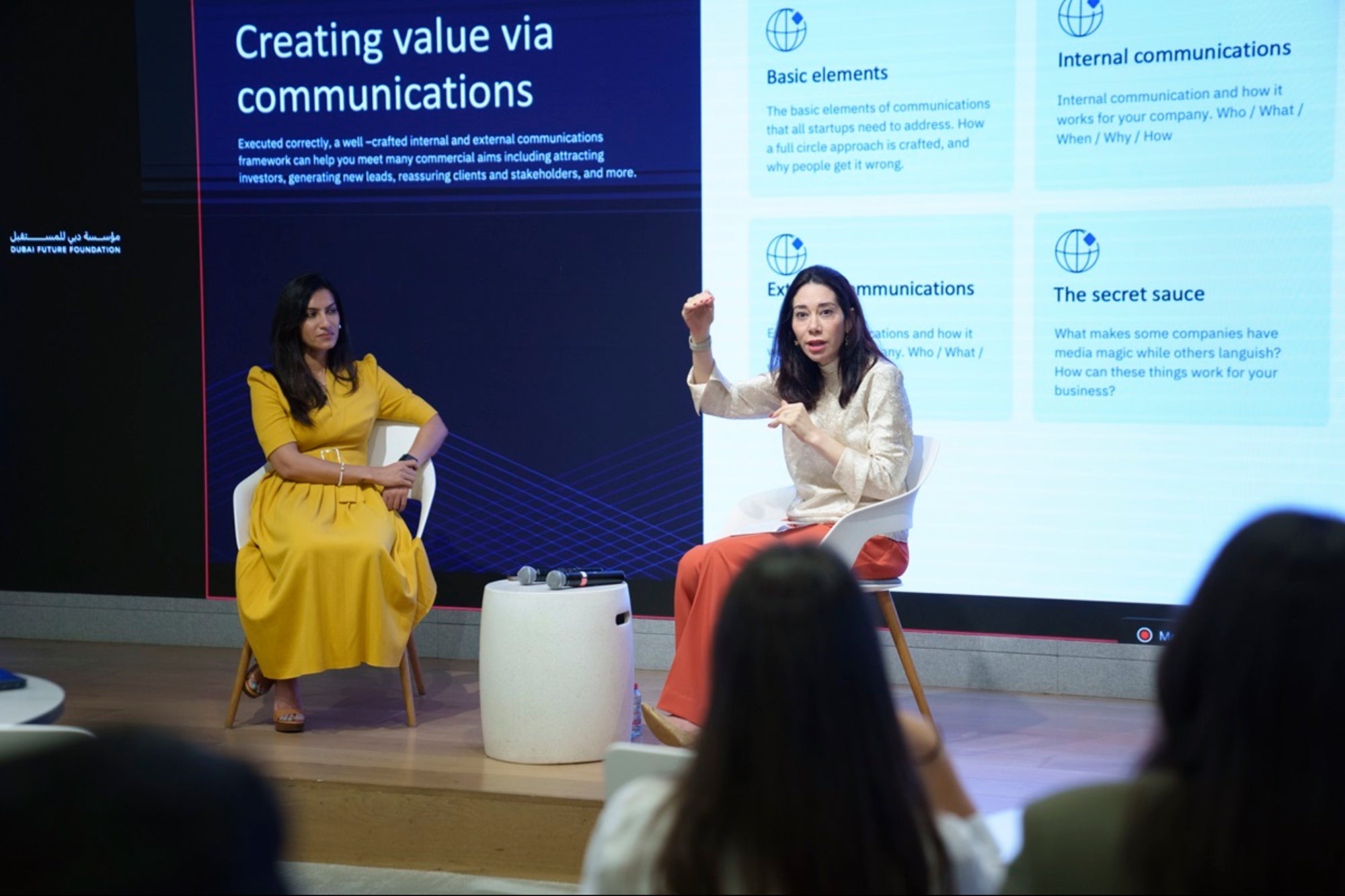 KBW Ventures Engages Local Entrepreneurs through Mohammed Bin Rashid Innovation Fund Startup ...