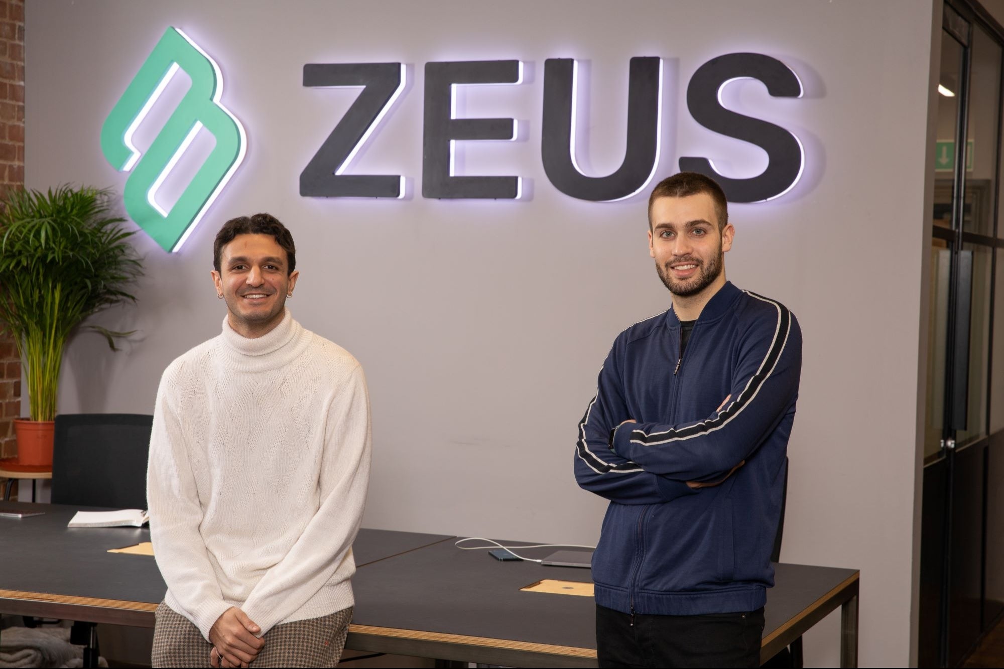 The Tech Revolution in Logistics: How Two Graduates are Shaking up ...