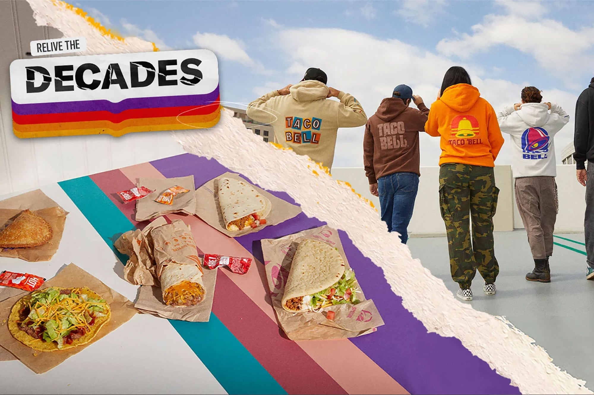 Taco Bell Launches Decades Menu of Discontinued Items | Entrepreneur