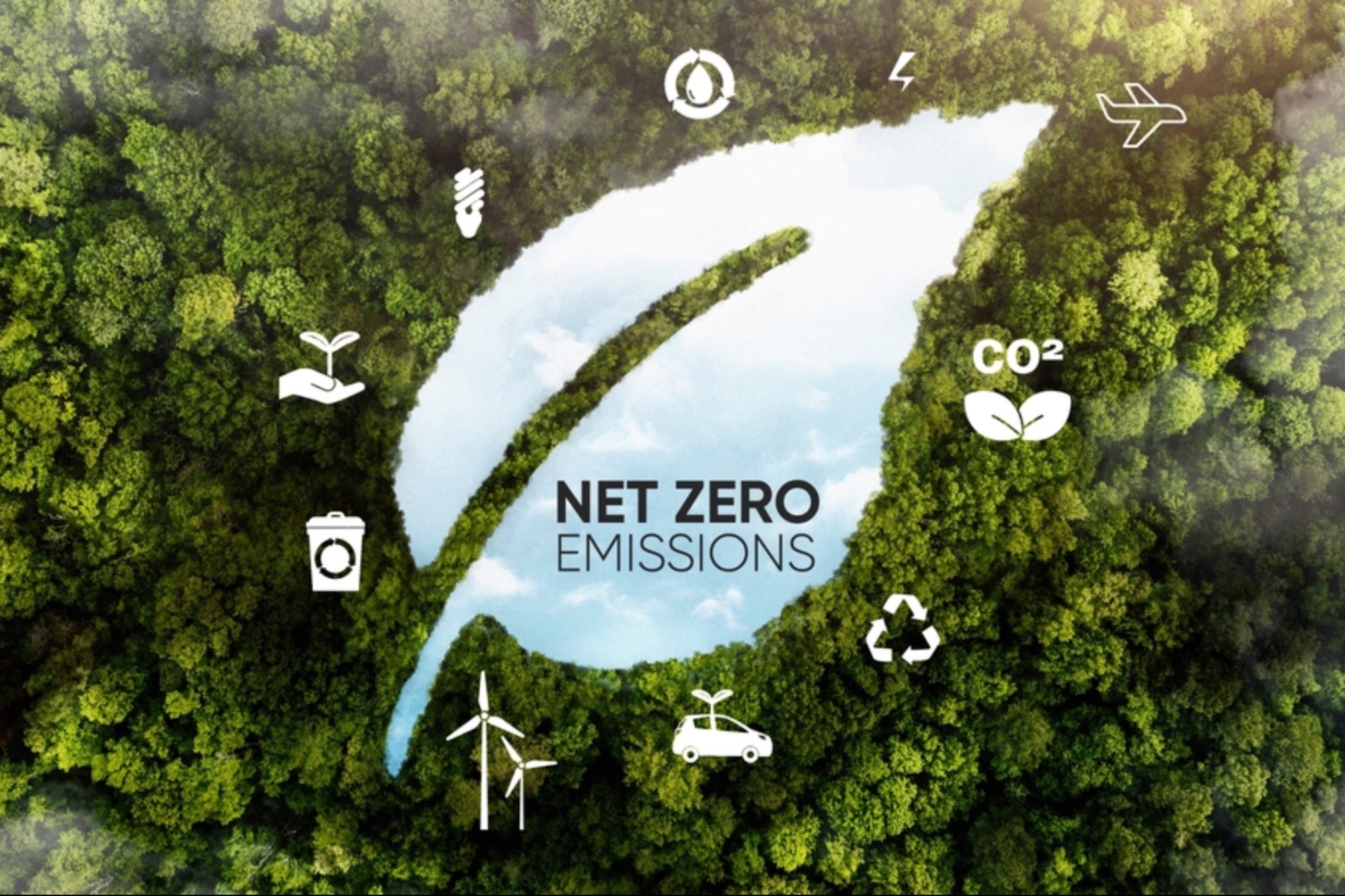 Dubai's Roadmap to Achieving Net Zero While Doubling Its Economy | Entrepreneur