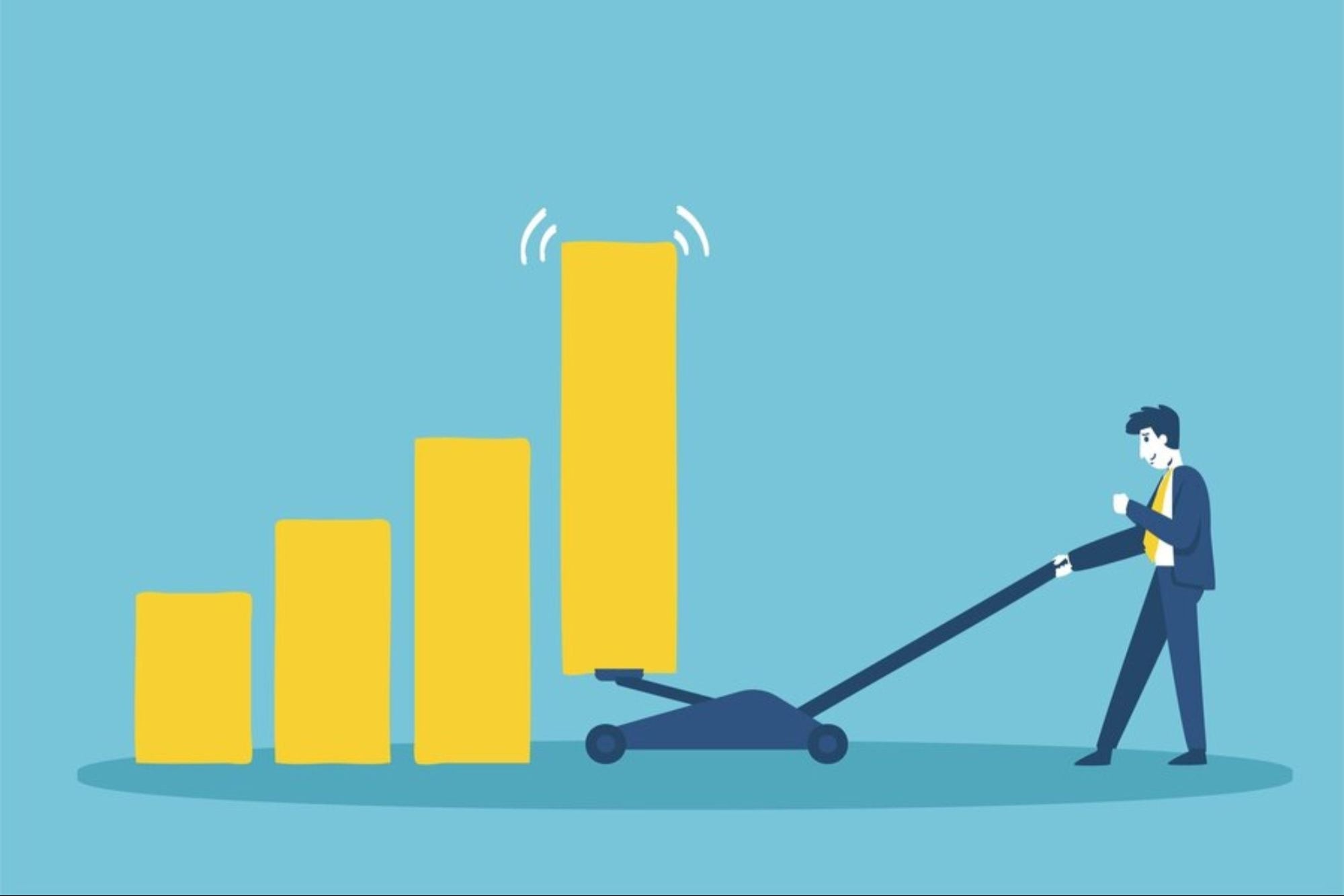 India Inc Faces Sluggish Revenue Growth in Q2 Amid Construction ...