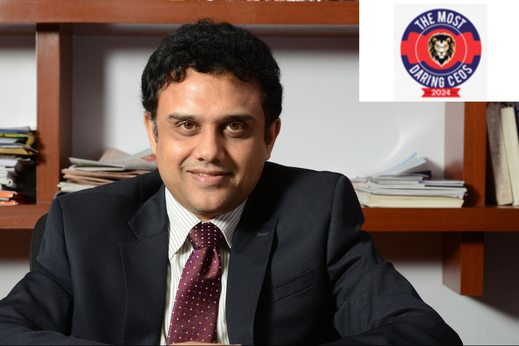 The Paint Wizard: Abhijit Roy, MD and CEO, Berger Paints India | Entrepreneur