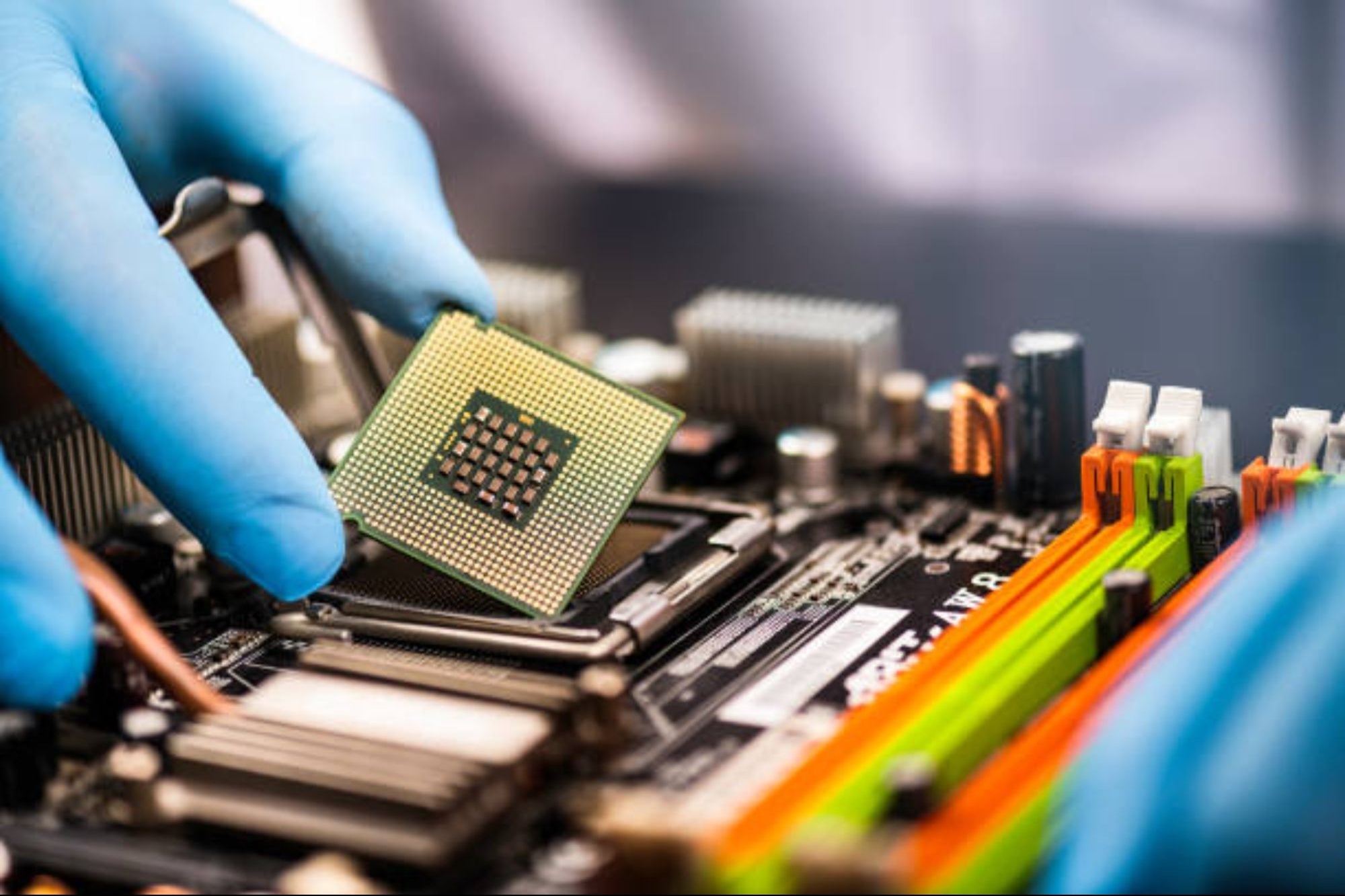 Why Higher-performance Microcontrollers Matter For the Growth of the ...
