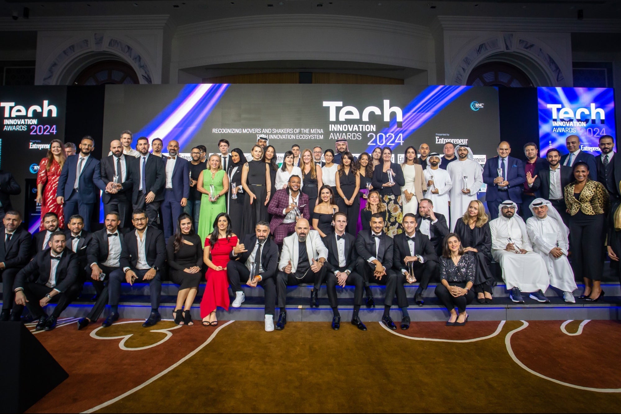 The Recap: Tech Innovation Awards 2024 | Entrepreneur
