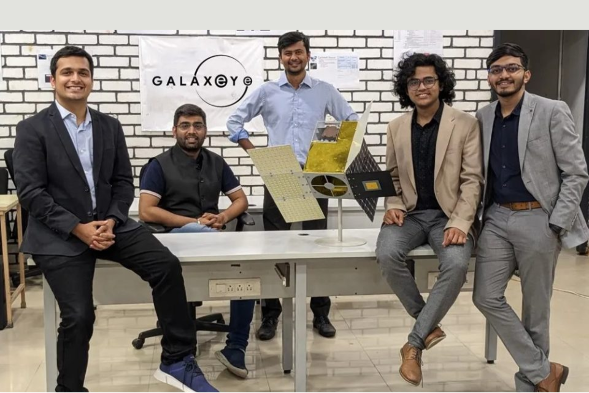 Spacetech Startup GalaxEye Raises USD 10 Mn Led by MountTech Growth Fund | Entrepreneur