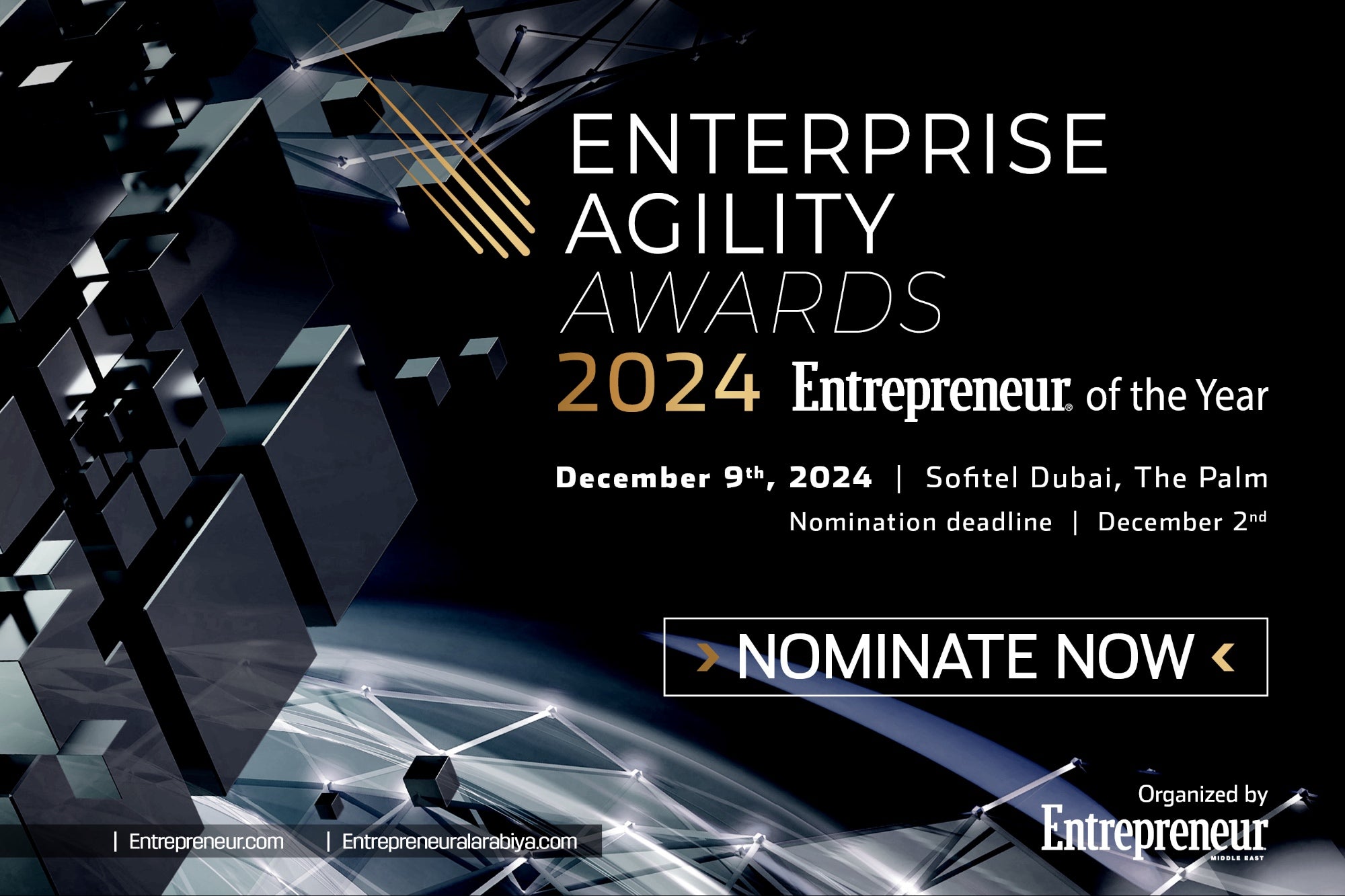 Nominations Are Now Open for the Enterprise Agility Awards 2024 ...