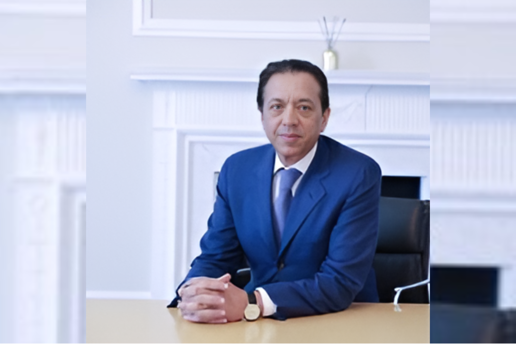 SoftBank Vision Fund Co-CEO Rajeev Misra Steps Down; Alex Clavel Named ...